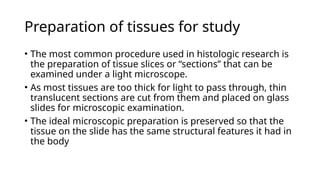 Histology and Its methods of study 1.pptx