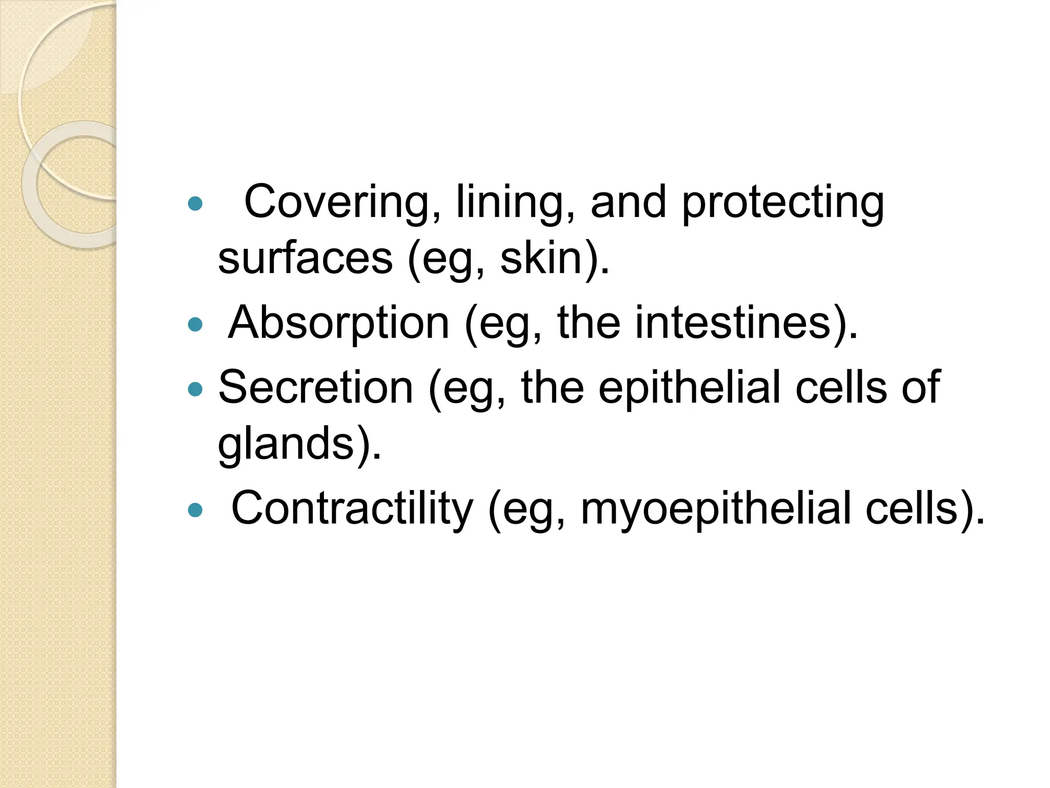 Basic Histology no.2 epithelium tissue.pptx