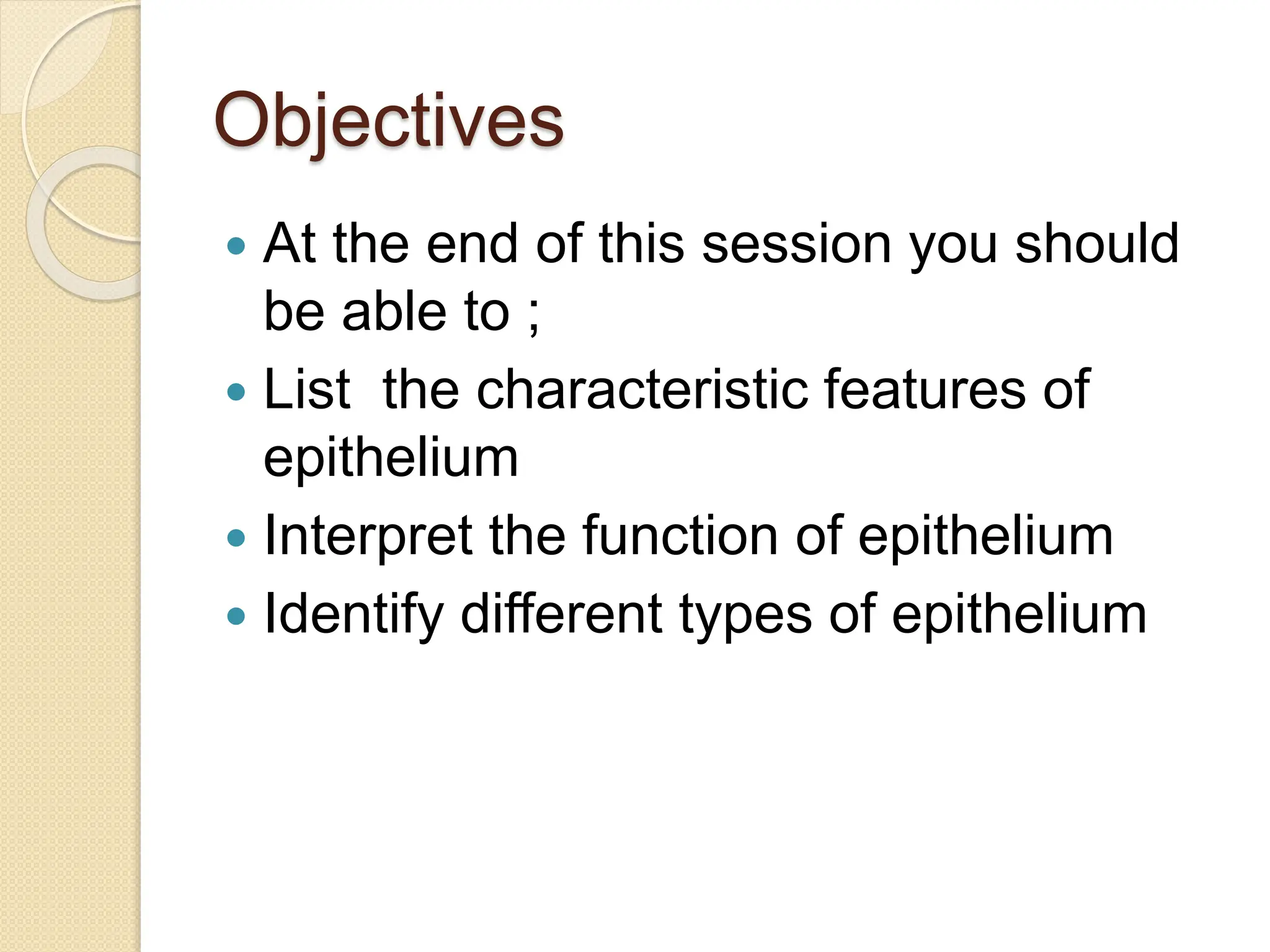 Basic Histology no.2 epithelium tissue.pptx