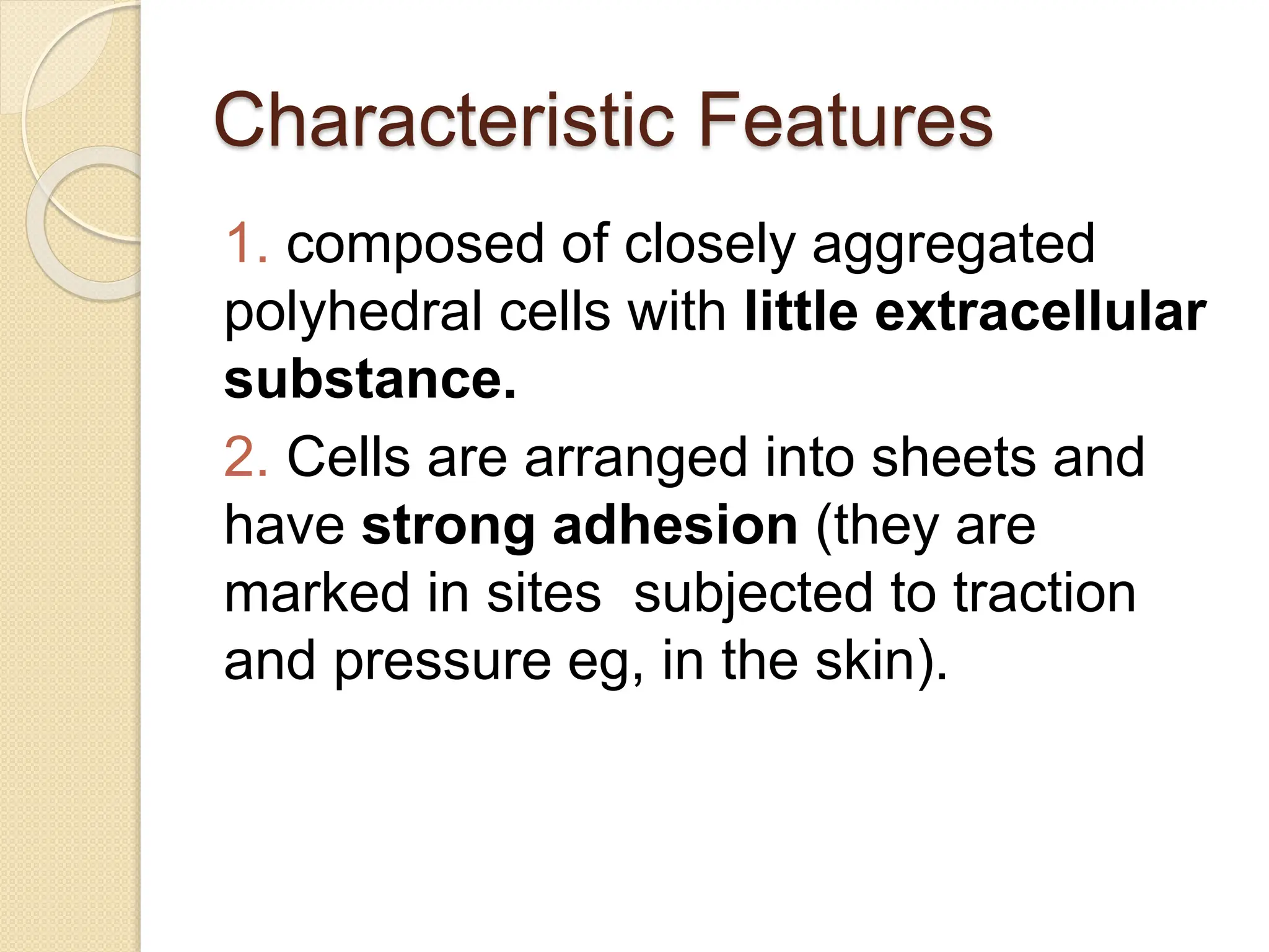 Basic Histology no.2 epithelium tissue.pptx
