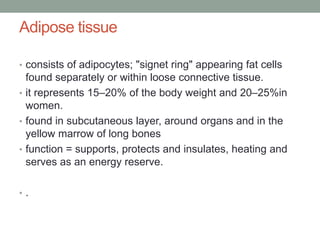 Histology number 6 CONNECTIVE TISSUE.pptx