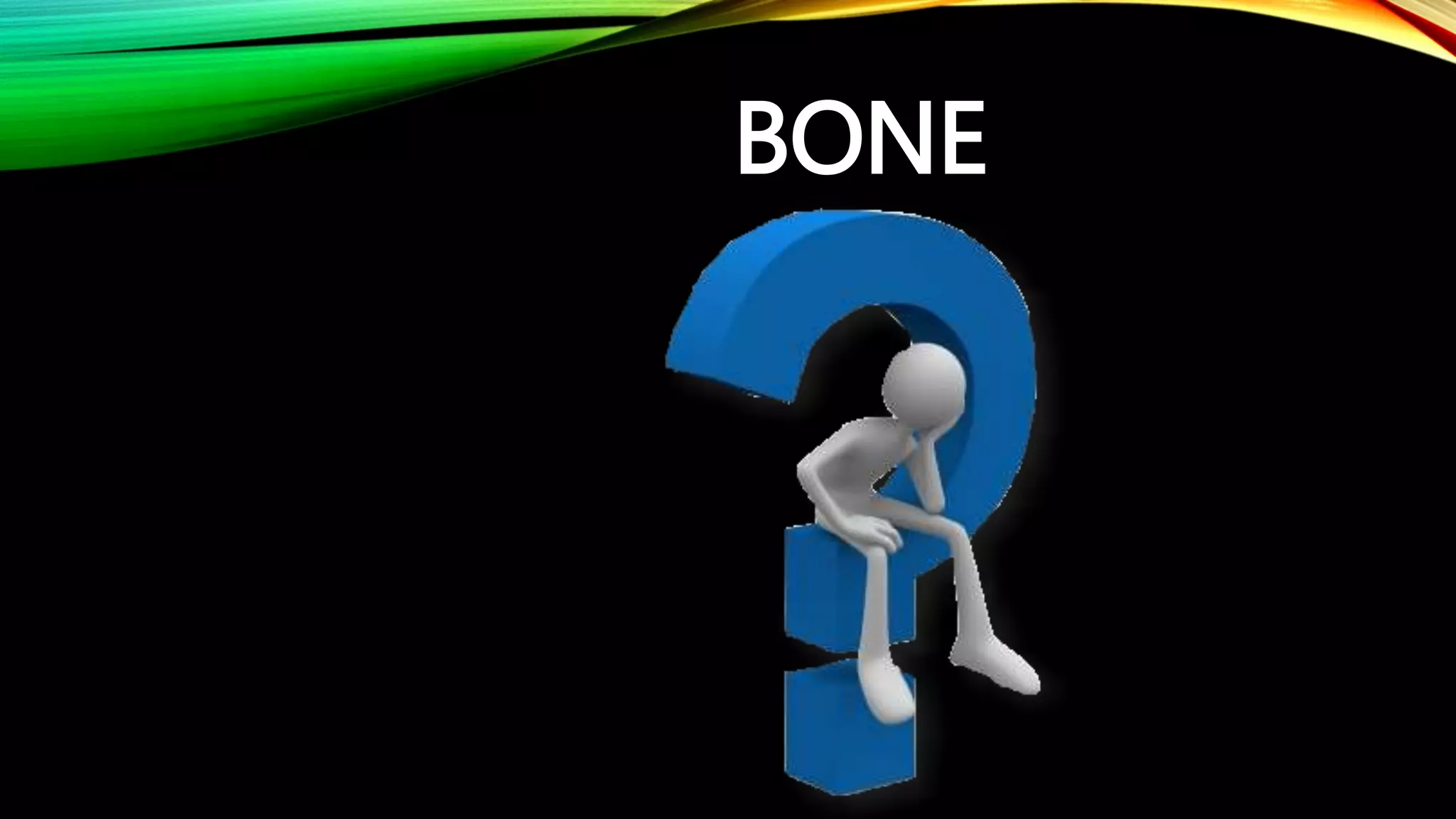 Histology Of Bone Pptx