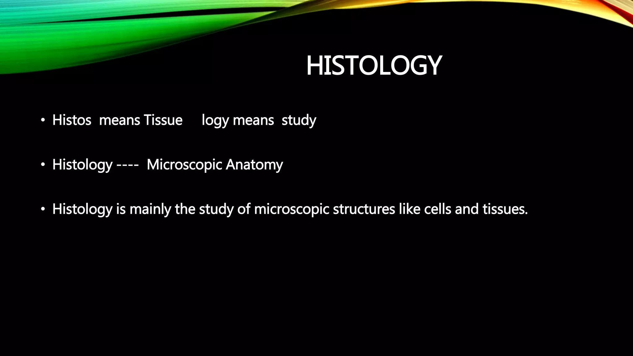 Histology of bone | PPTX