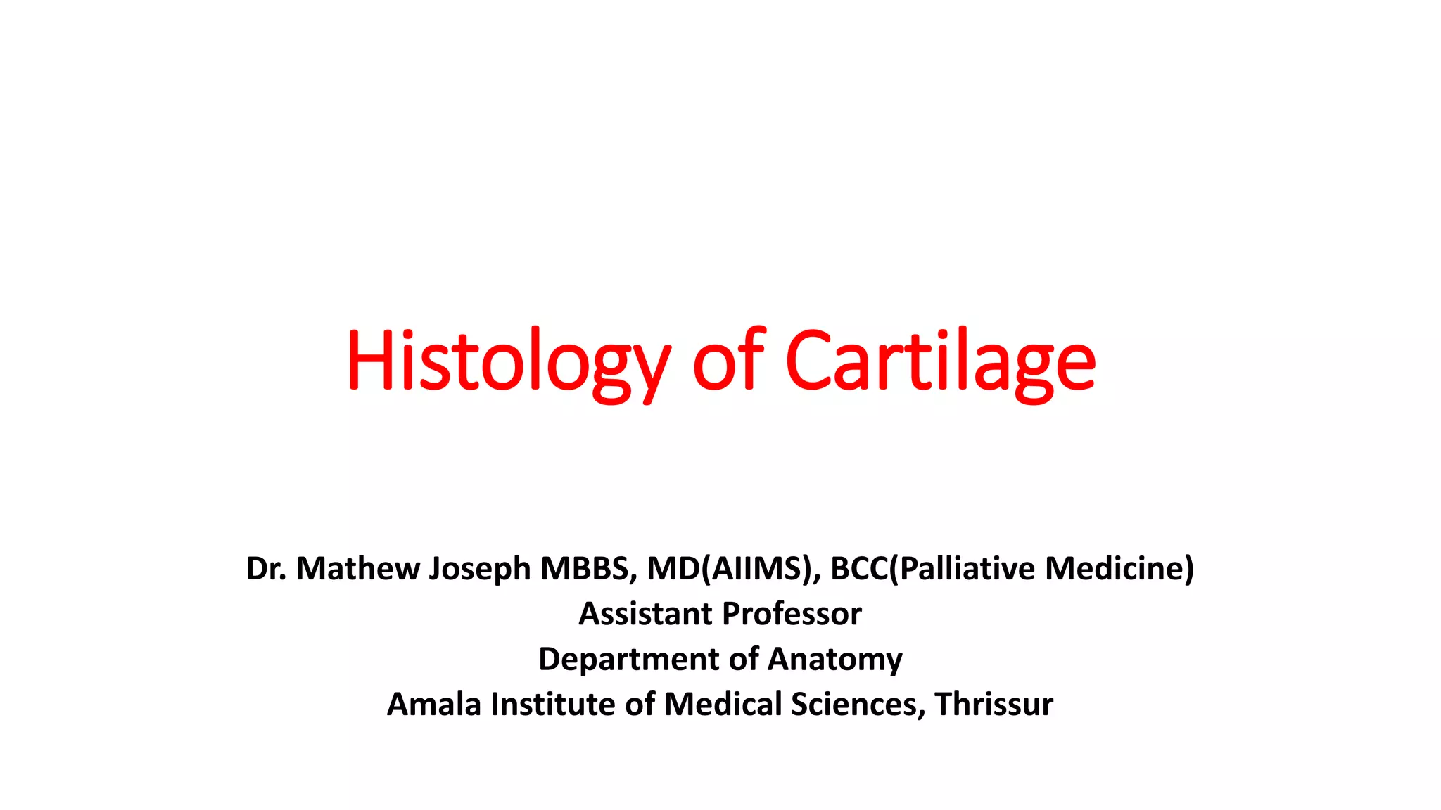 Histology of Cartilage.pptx