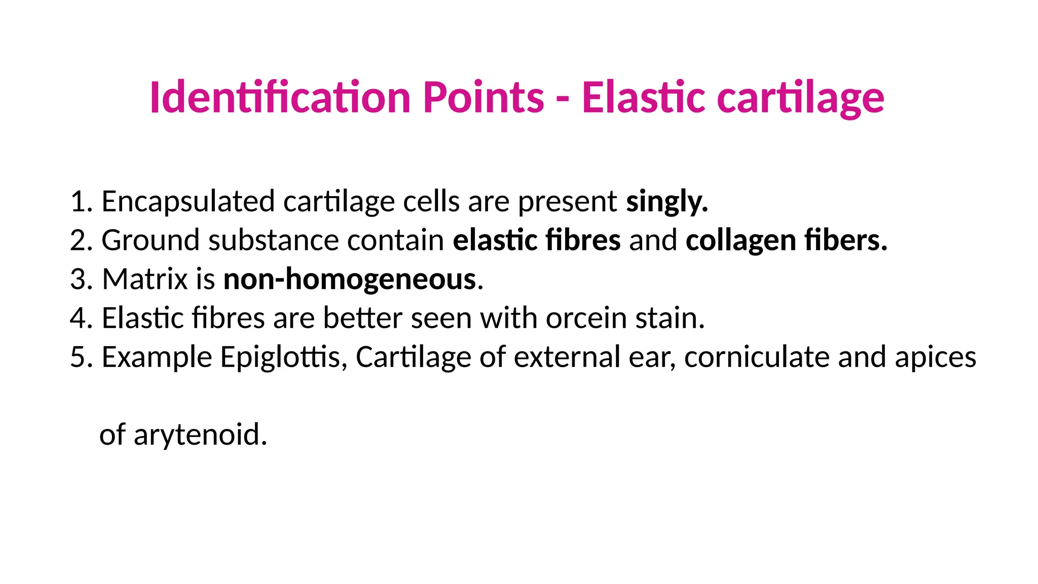 Histology and Applied Anatomy of Cartilage.pptx