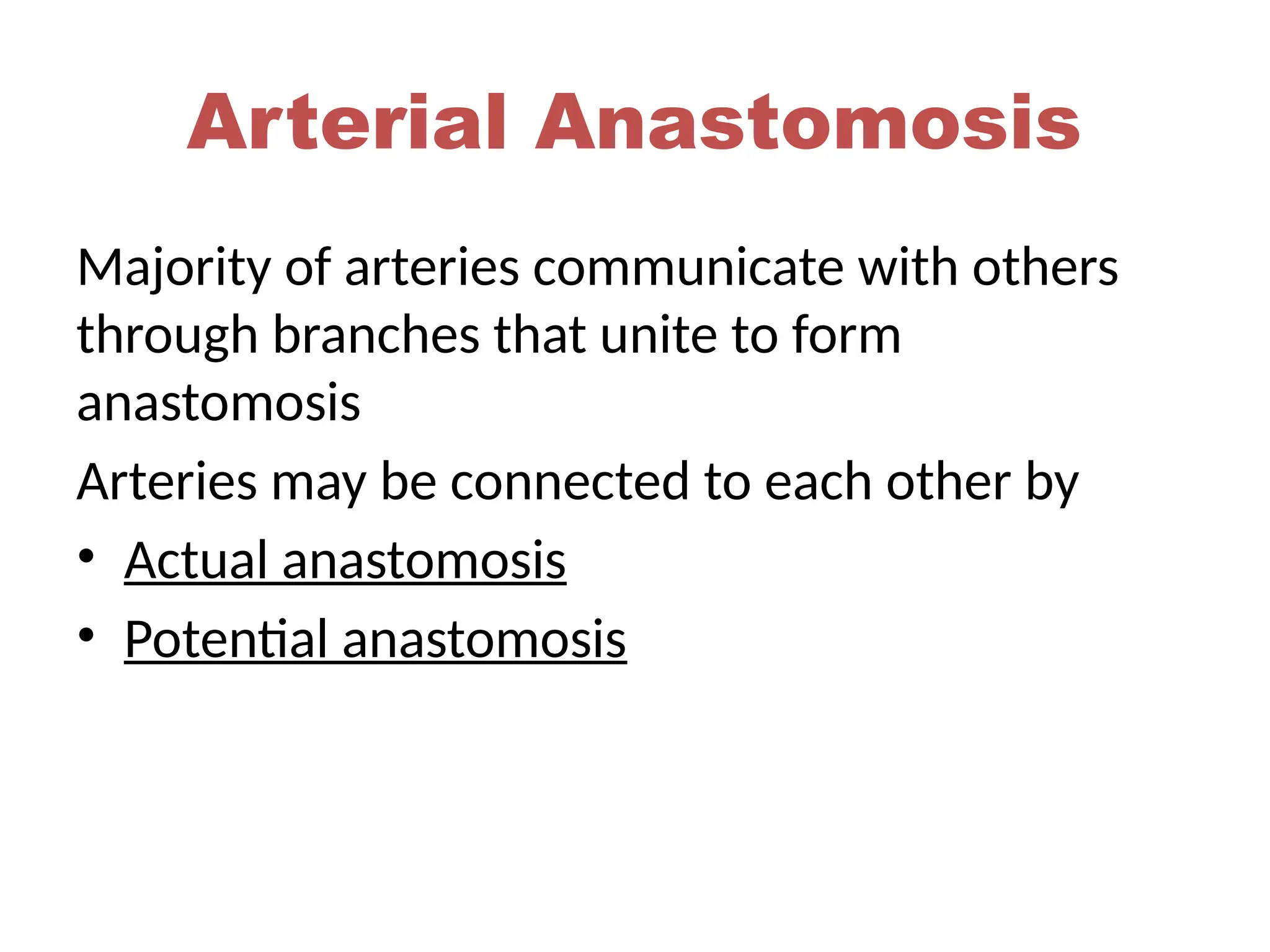 Histology of Circulatory System,arteries veins capillaries small medium ...