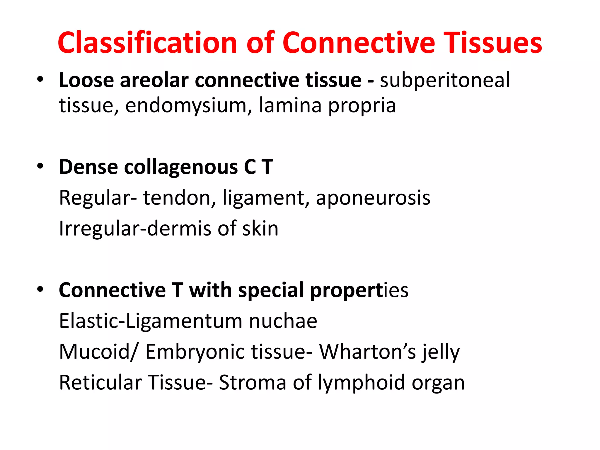 Histology of Connective Tissue.pptx