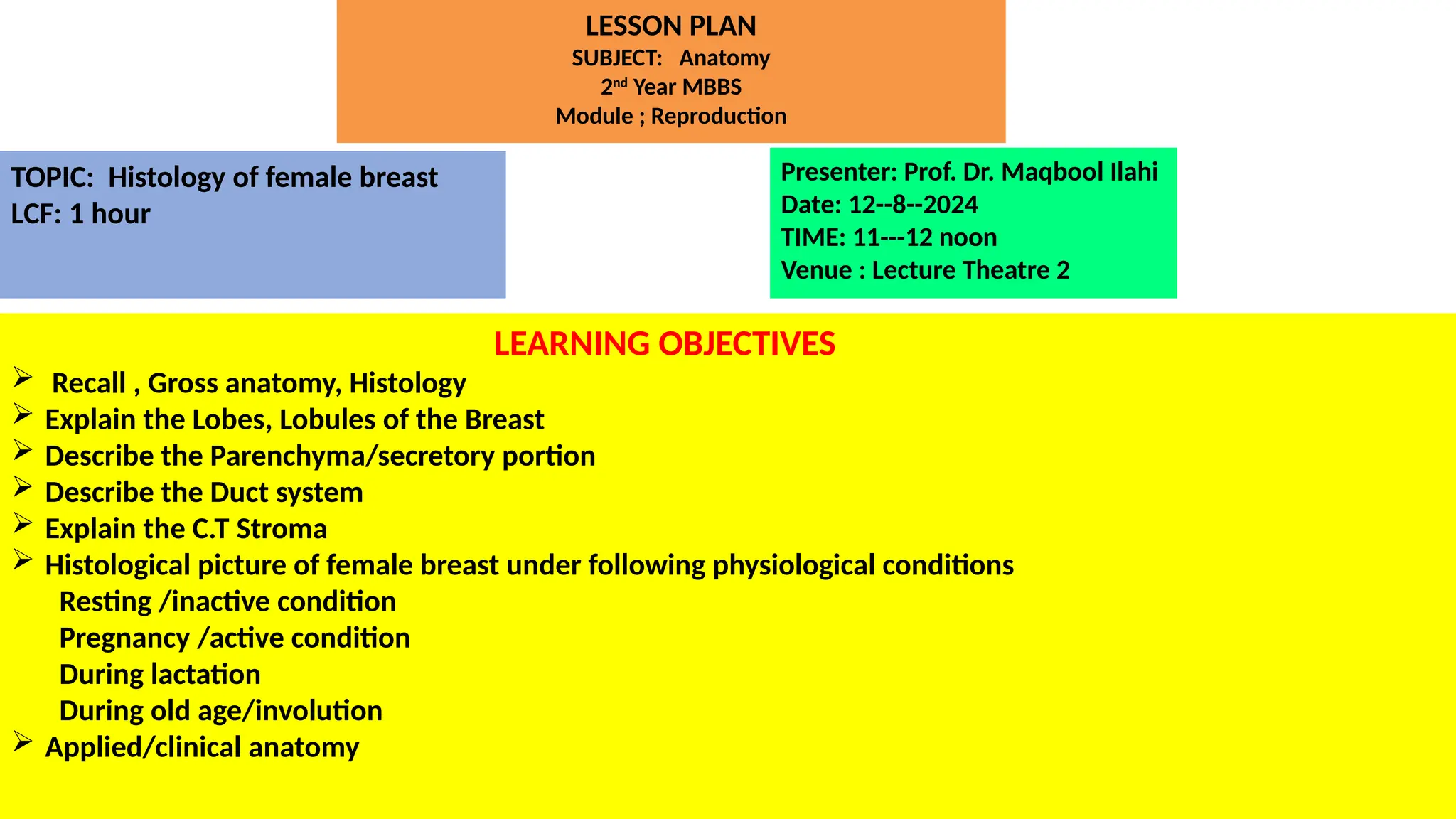 Histology of Female Breast 66678.pptx