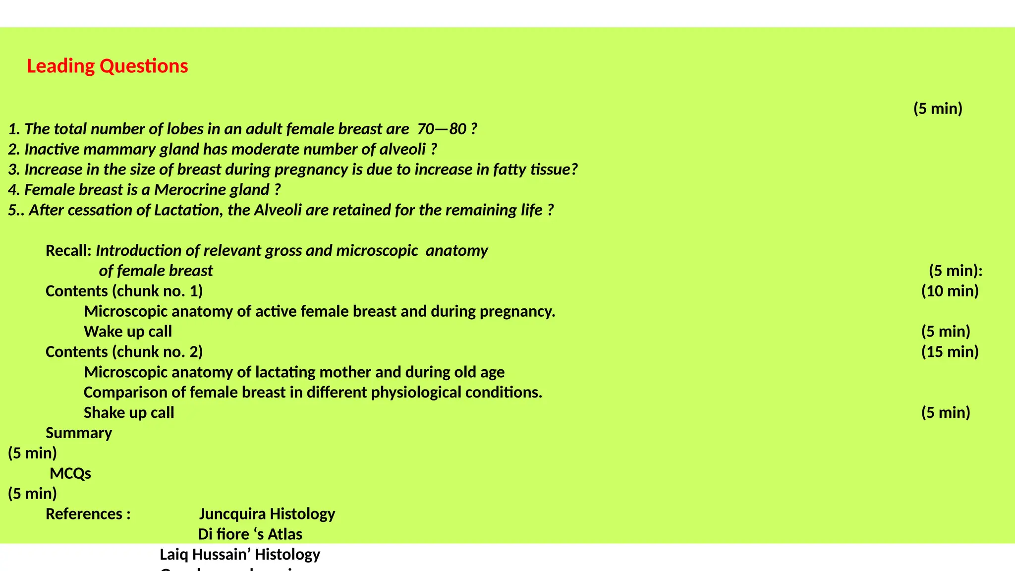 Histology of Female Breast 66678.pptx