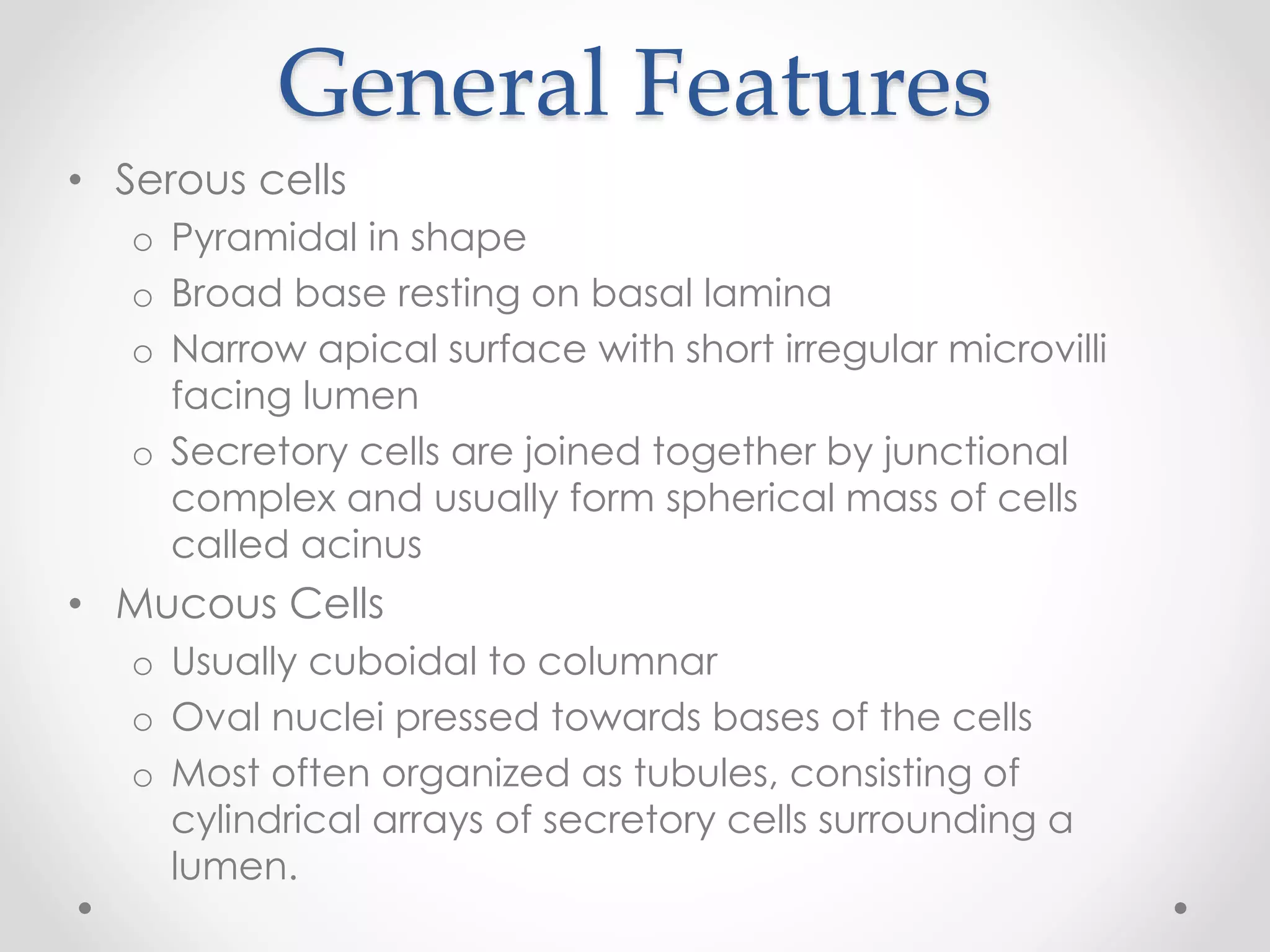 Histology of gastrointestinal tract | PPTX