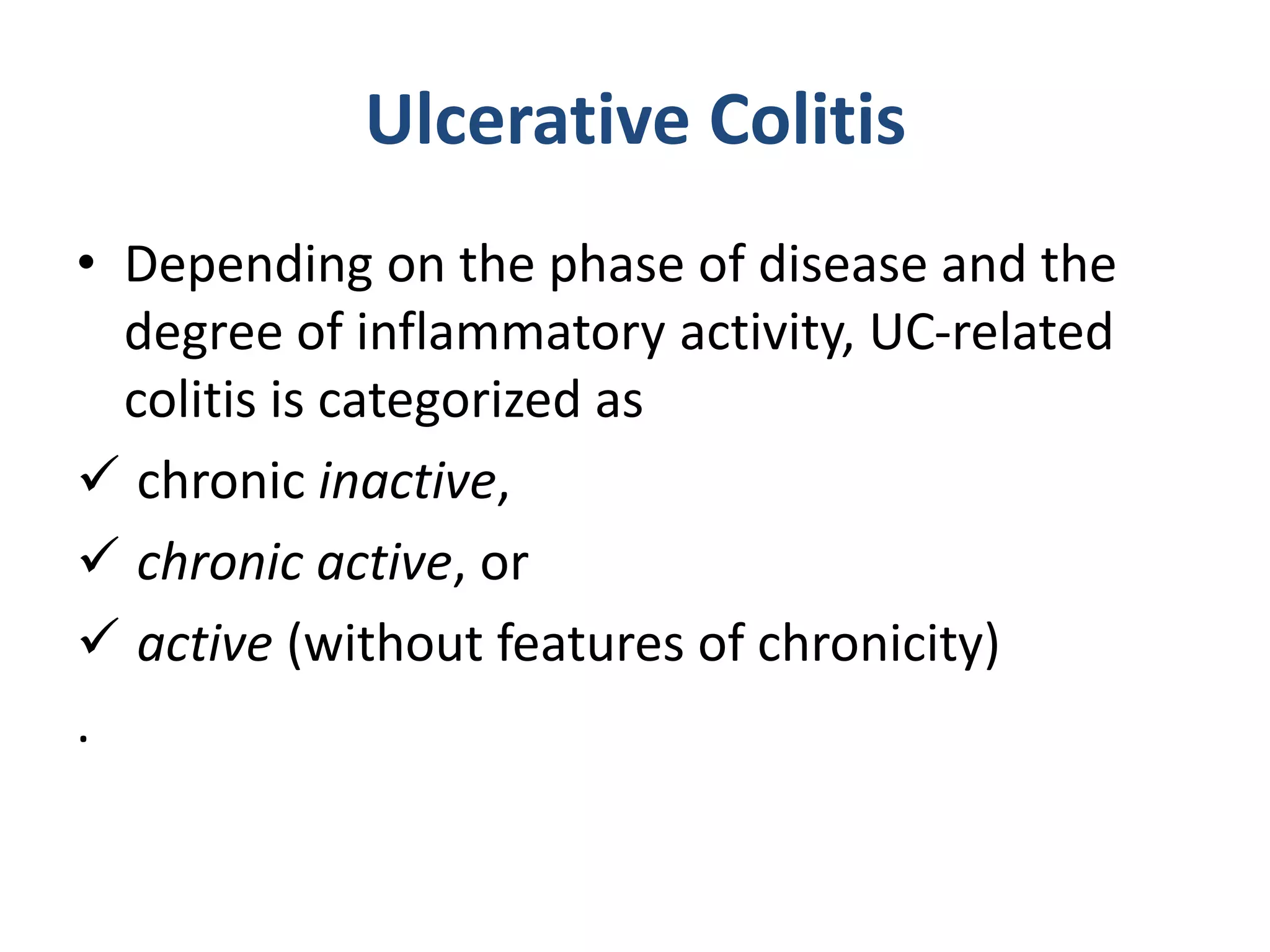 Histology of ibd | PPTX