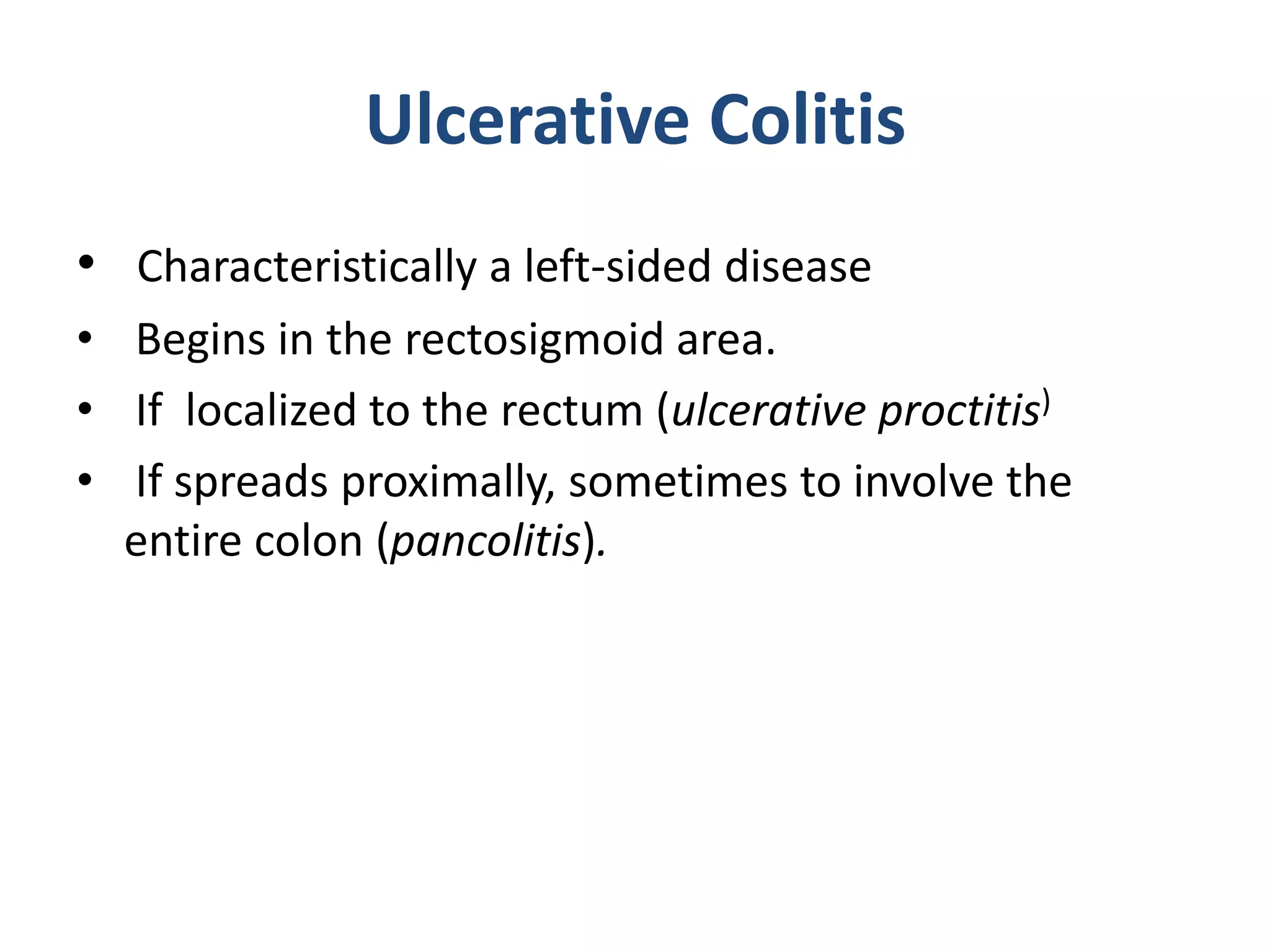 Histology of ibd | PPTX