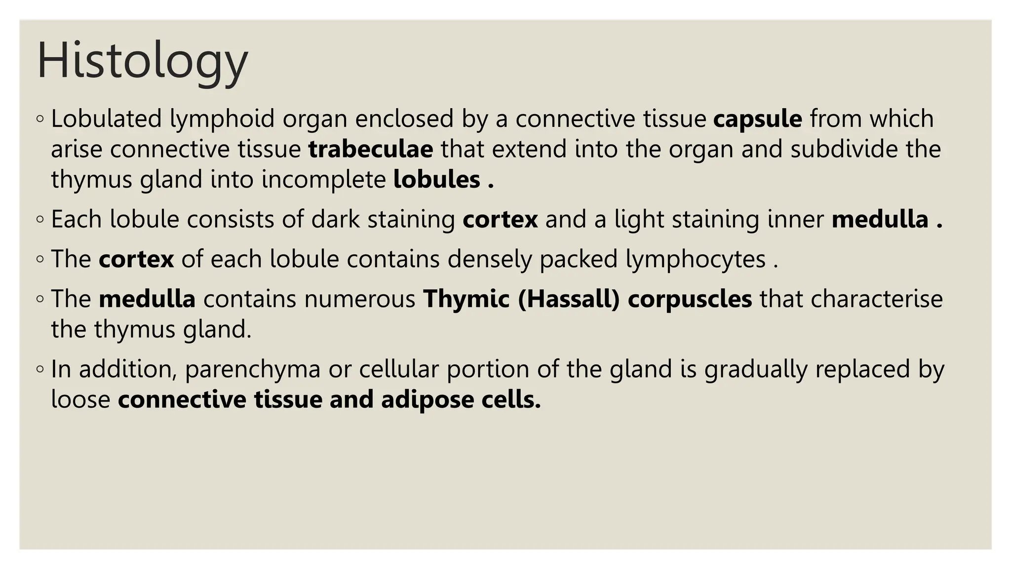 Histology of lymph node(lymph node histology) | PPTX
