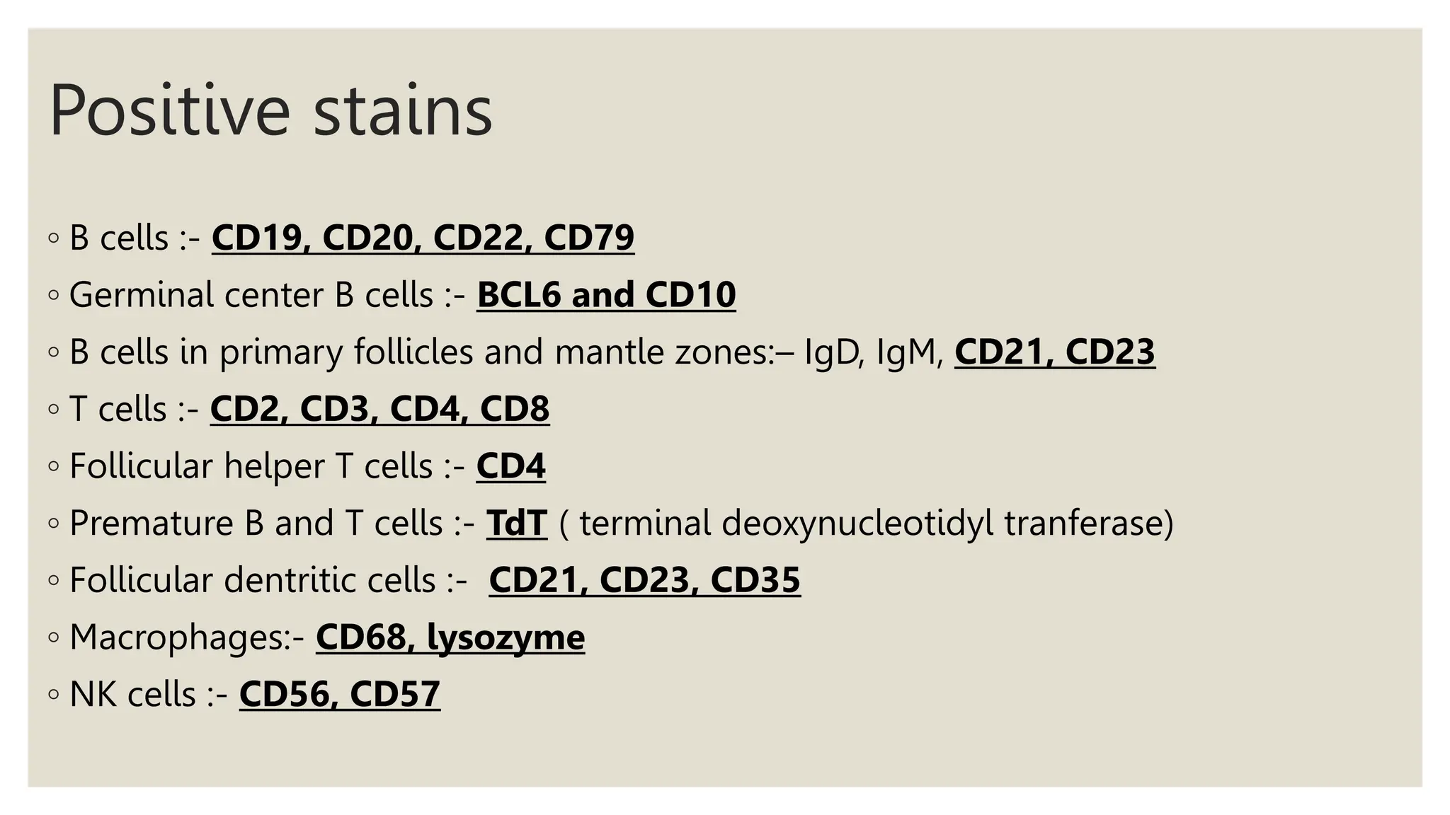 Histology of lymph node(lymph node histology) | PPTX