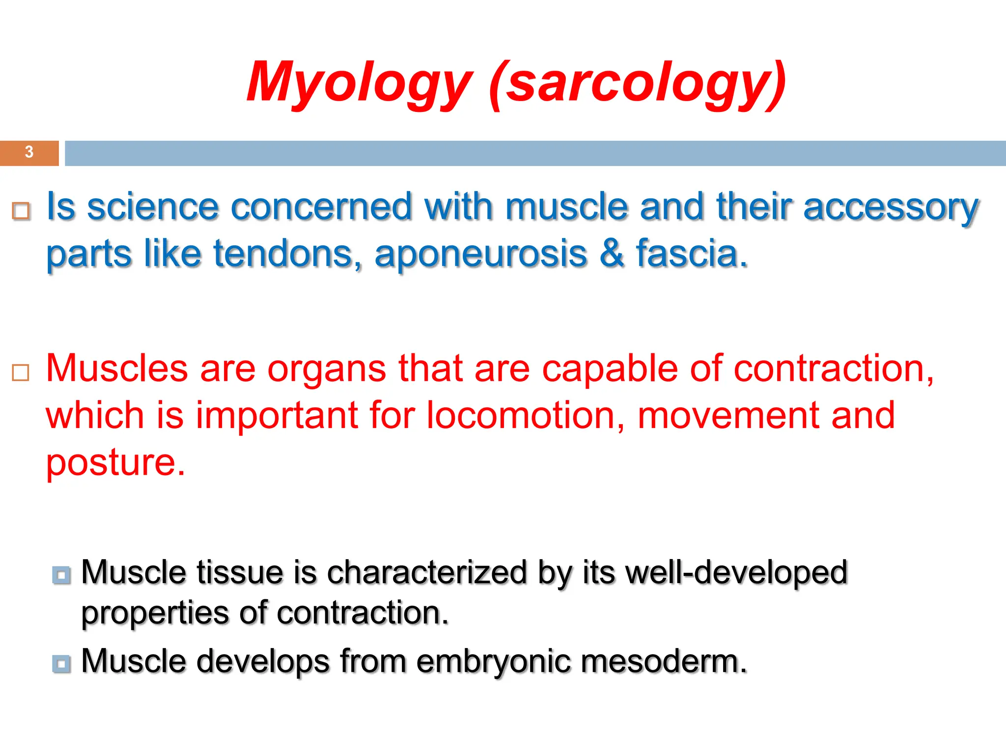 Histology of Muscles of the human body - Copy [A].pptx