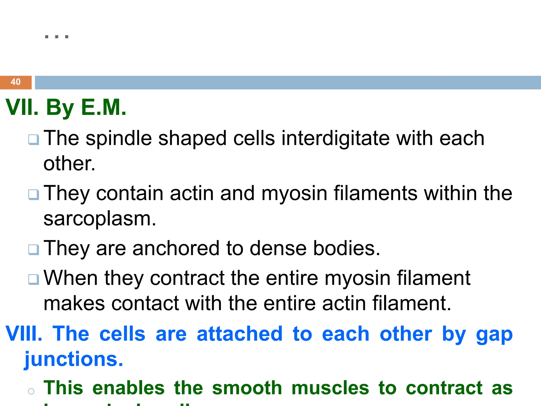 Histology of Muscles of the human body - Copy [A].pptx