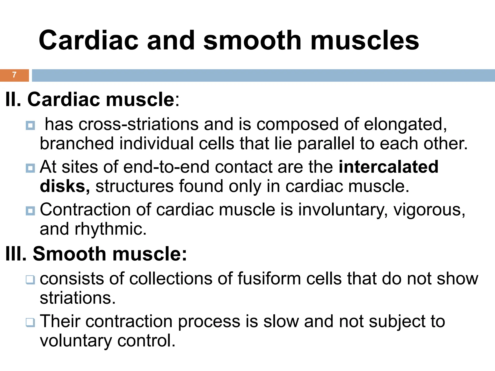 Histology of Muscles of the human body - Copy [A].pptx