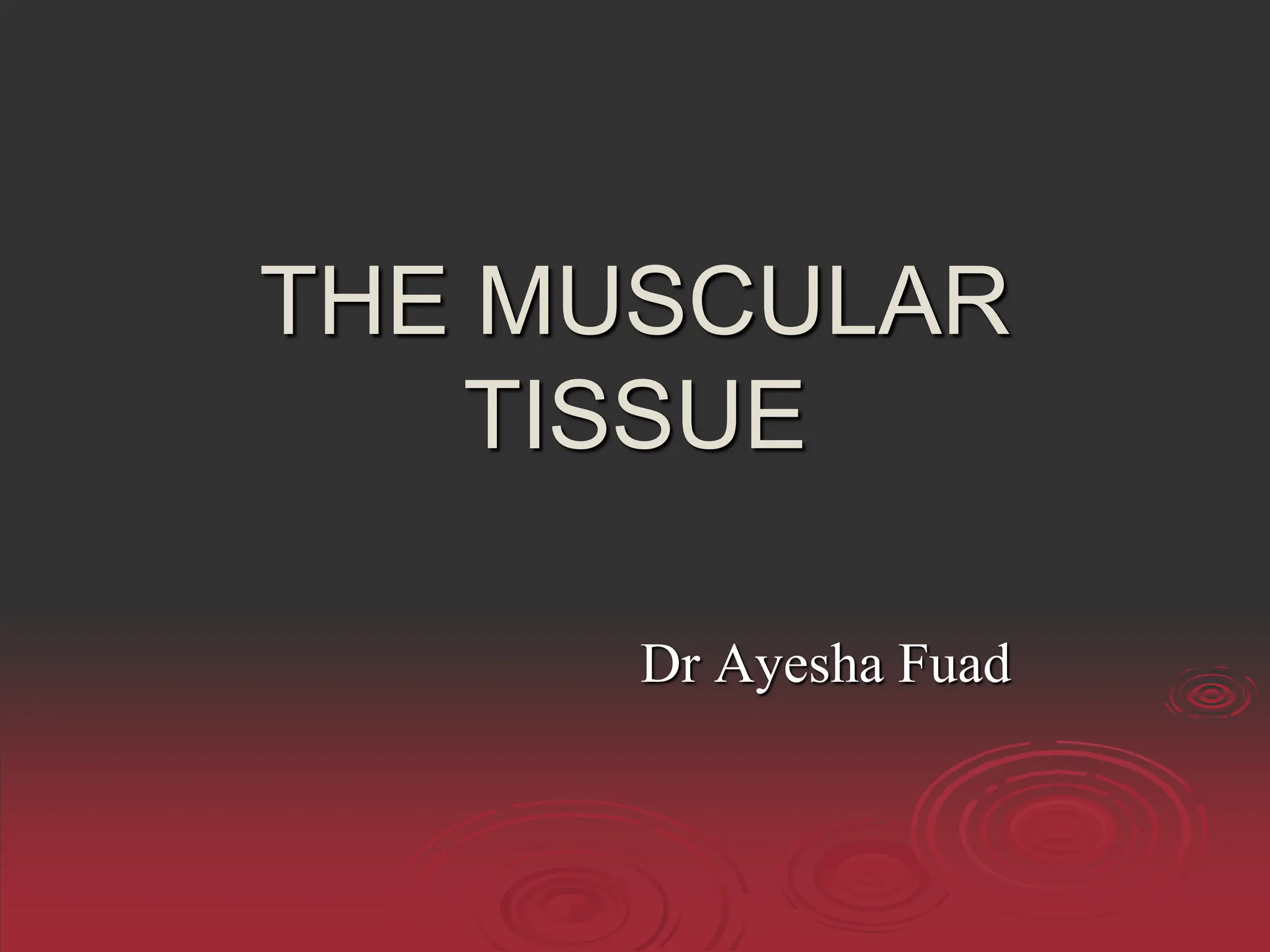 Histology of Muscle types histology o.ppt