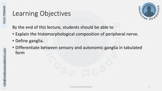 Histology of Nervous System II - Peripheral Nervous System.pdf