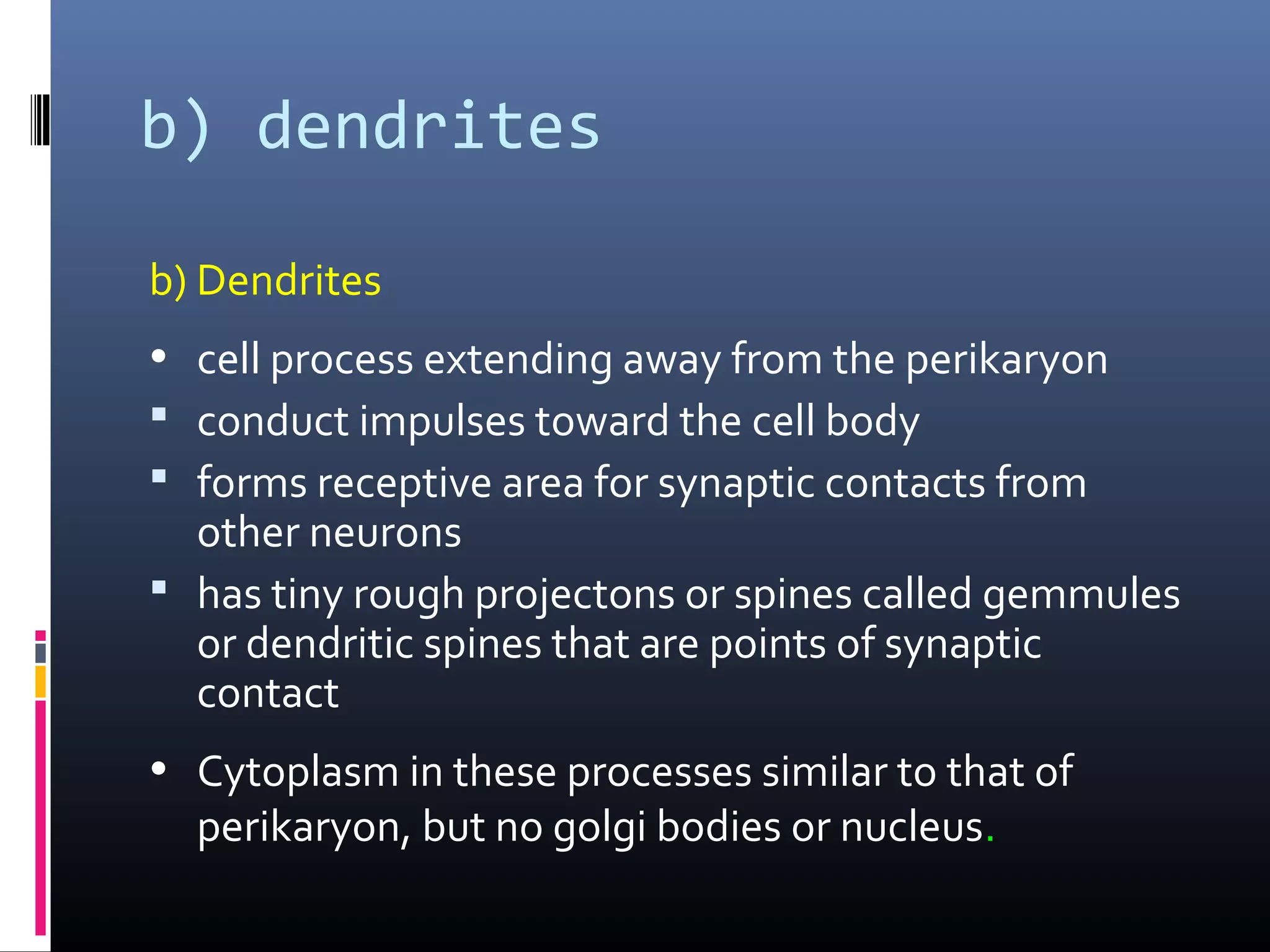 Histology of nervous tissue1 | PPT