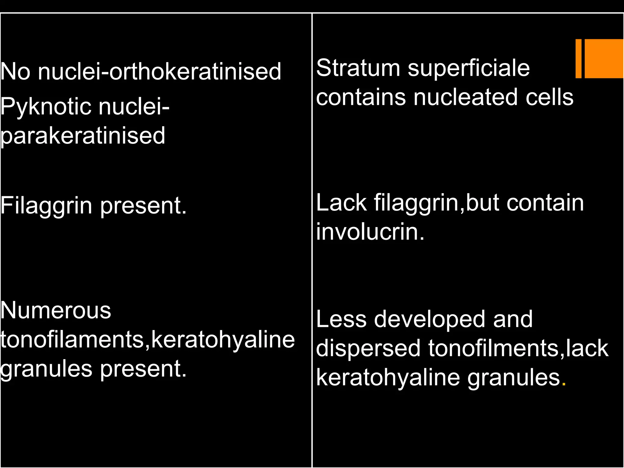 Histology of oral mucous membrane and gingiva | PPTX