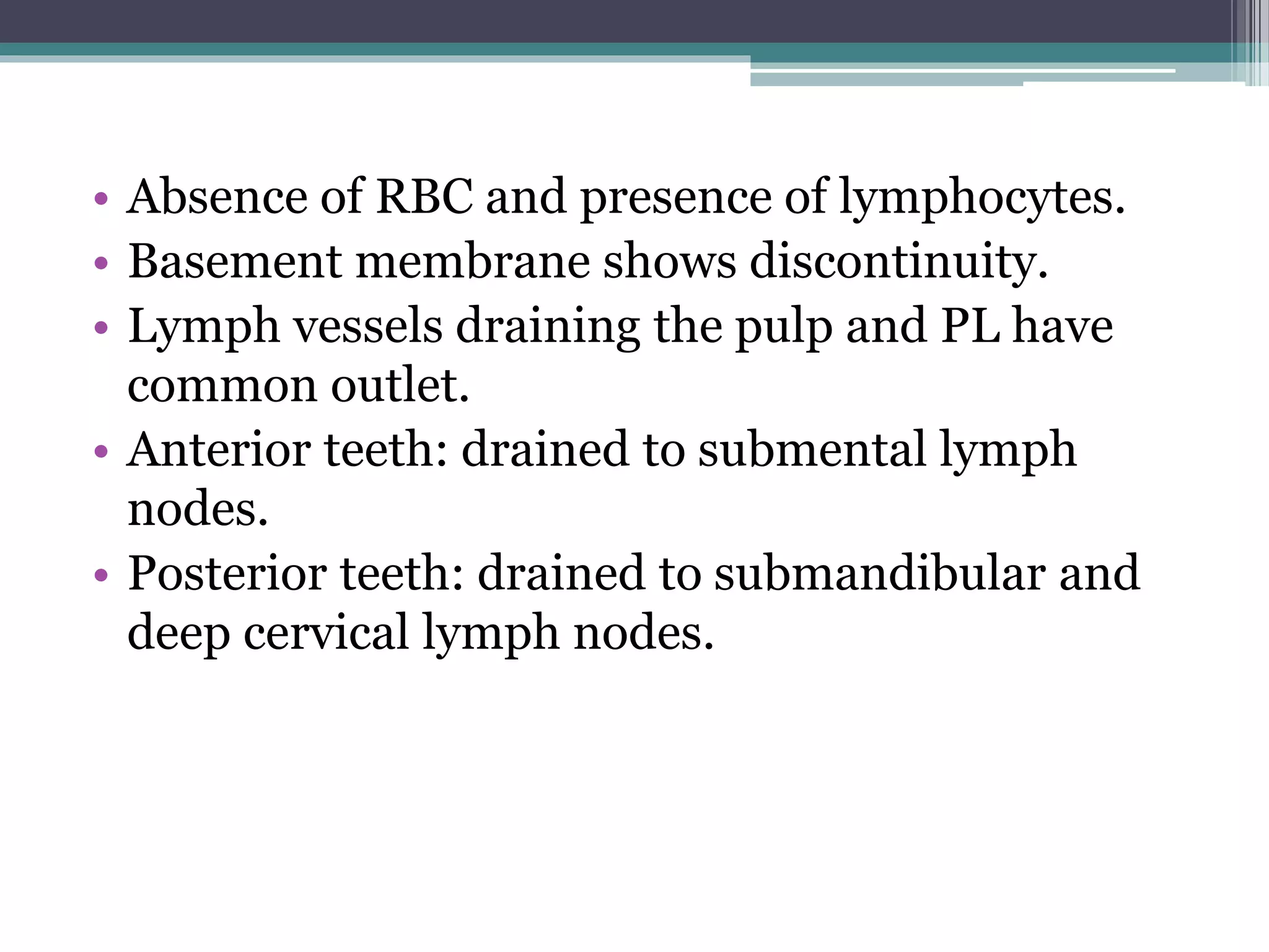 Histology of Pulp | PPTX