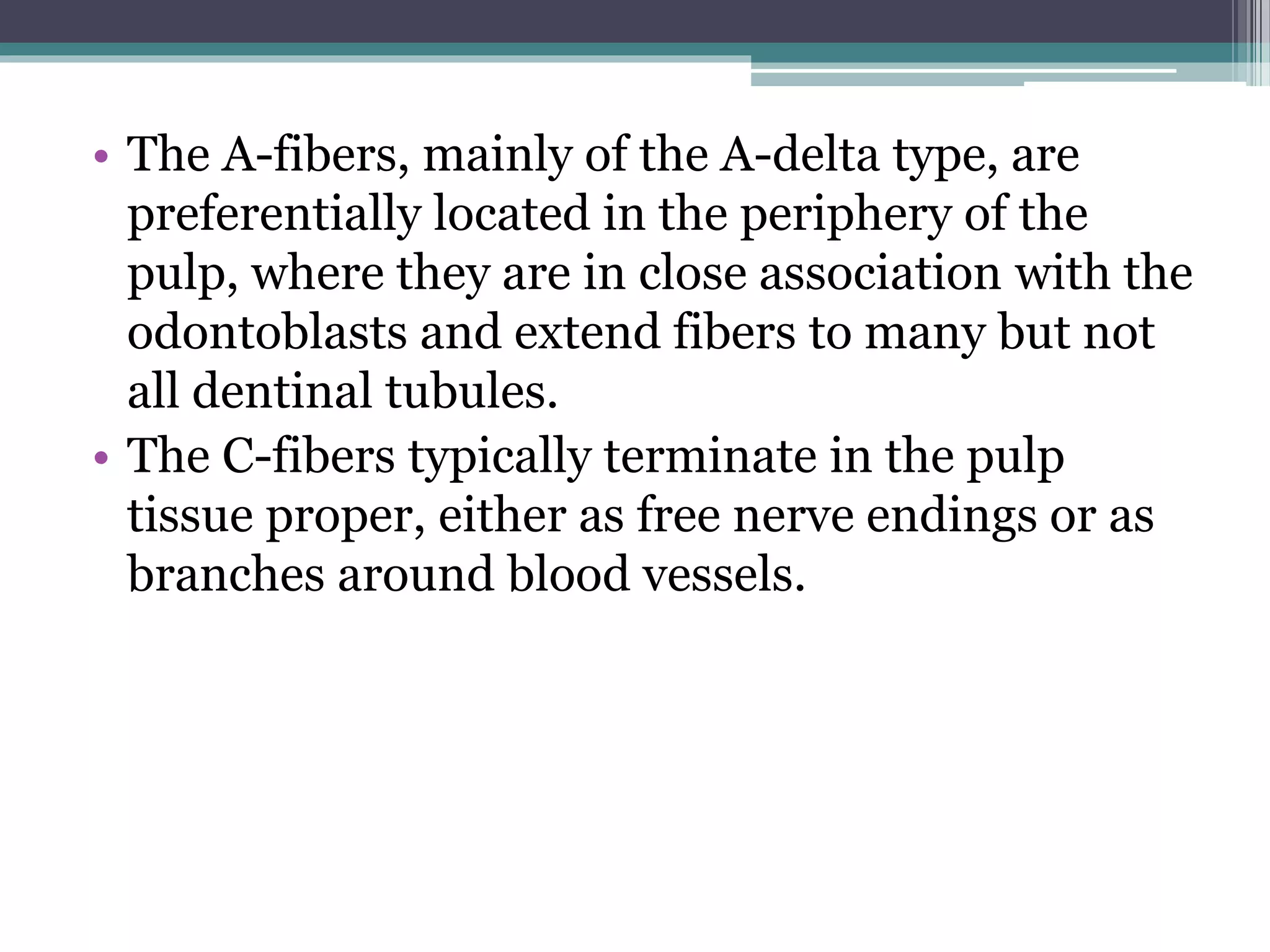 Histology of Pulp | PPTX