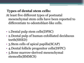 Histology of Pulp | PPTX