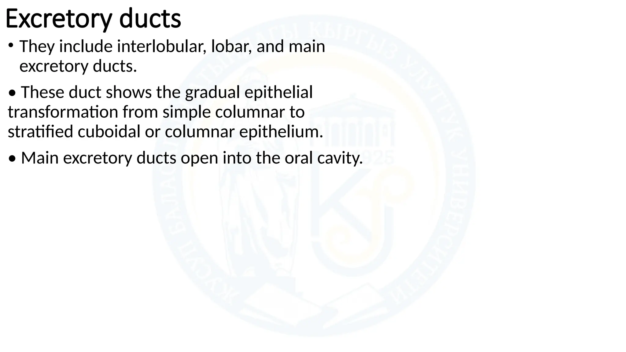 HISTOLOGY OF SALIVARY GLANDS..pptxpresentaion | PPTX