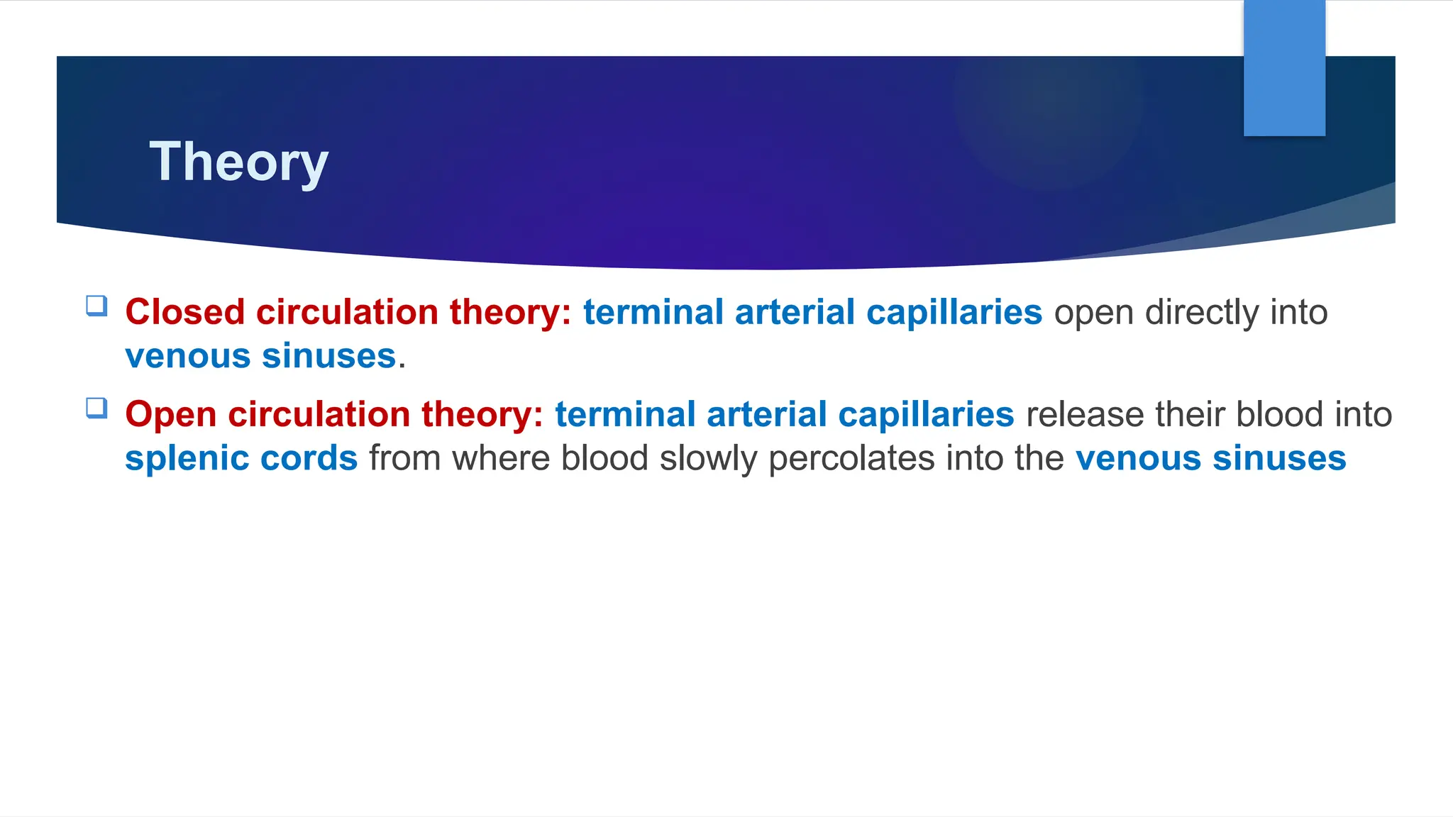 Histology of Spleen by Dr. Rabia I. Gandapore.pptx