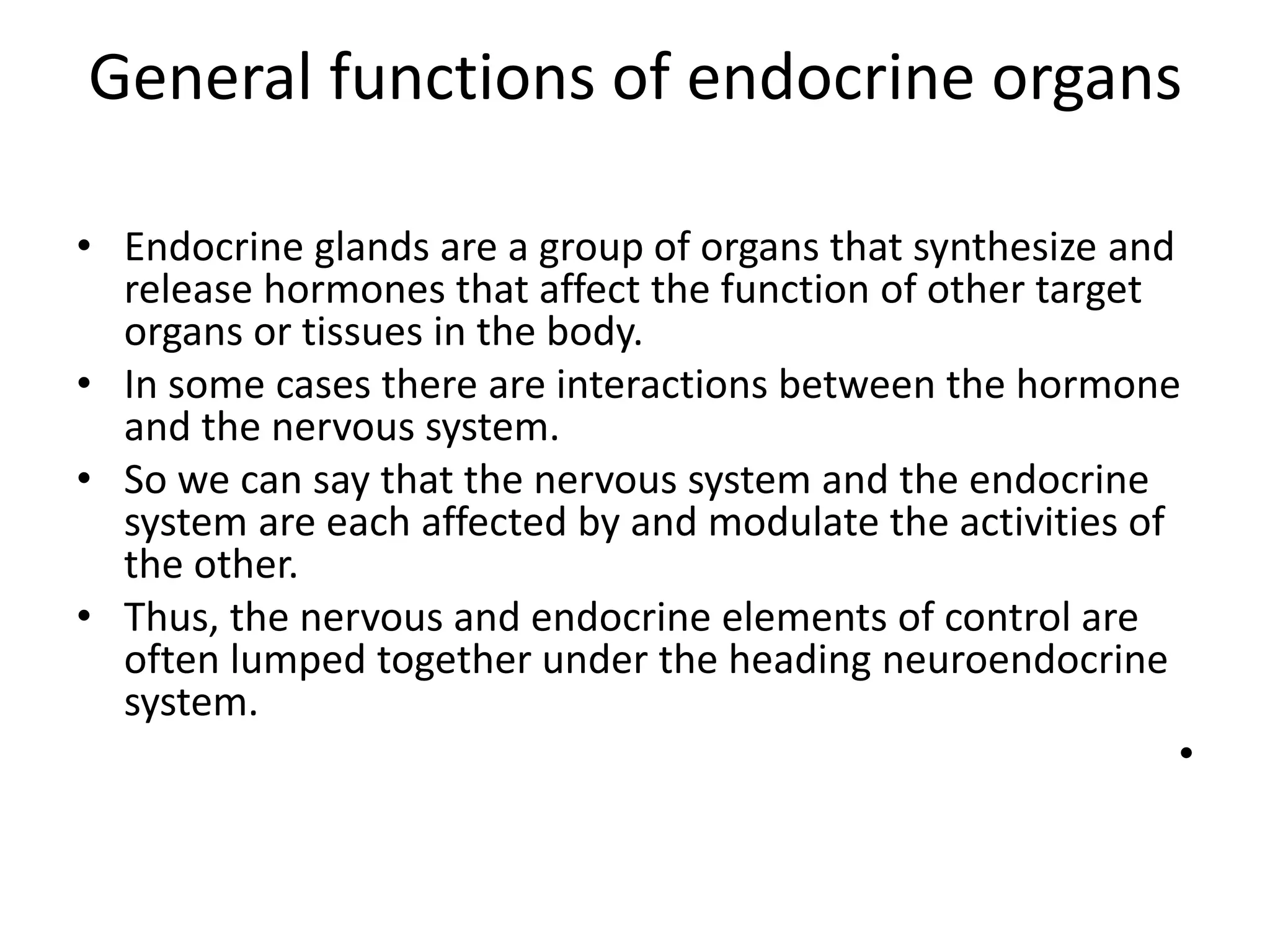 histology _ of _ the _ endocrine _ system | PDF