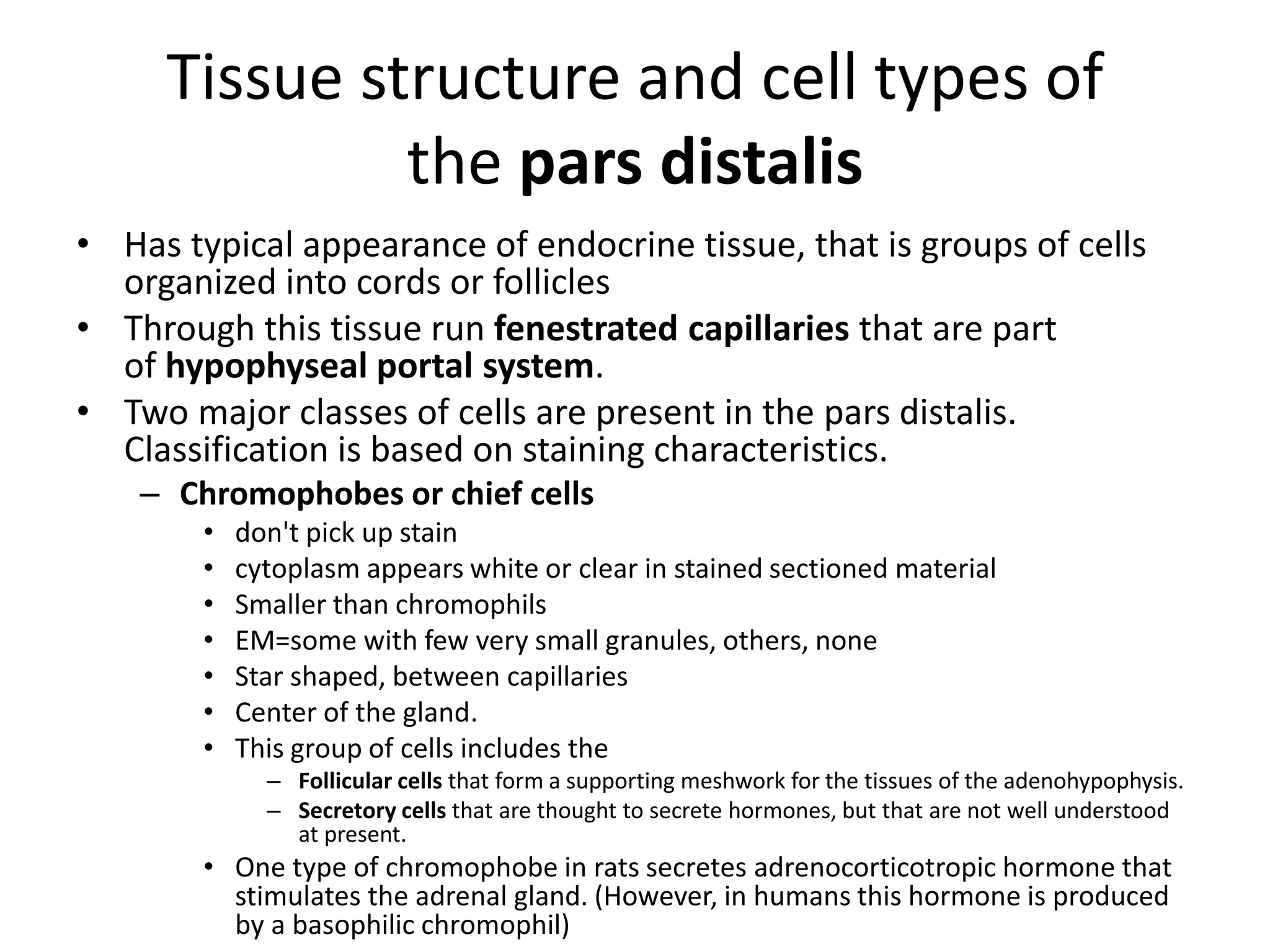 histology _ of _ the _ endocrine _ system | PDF