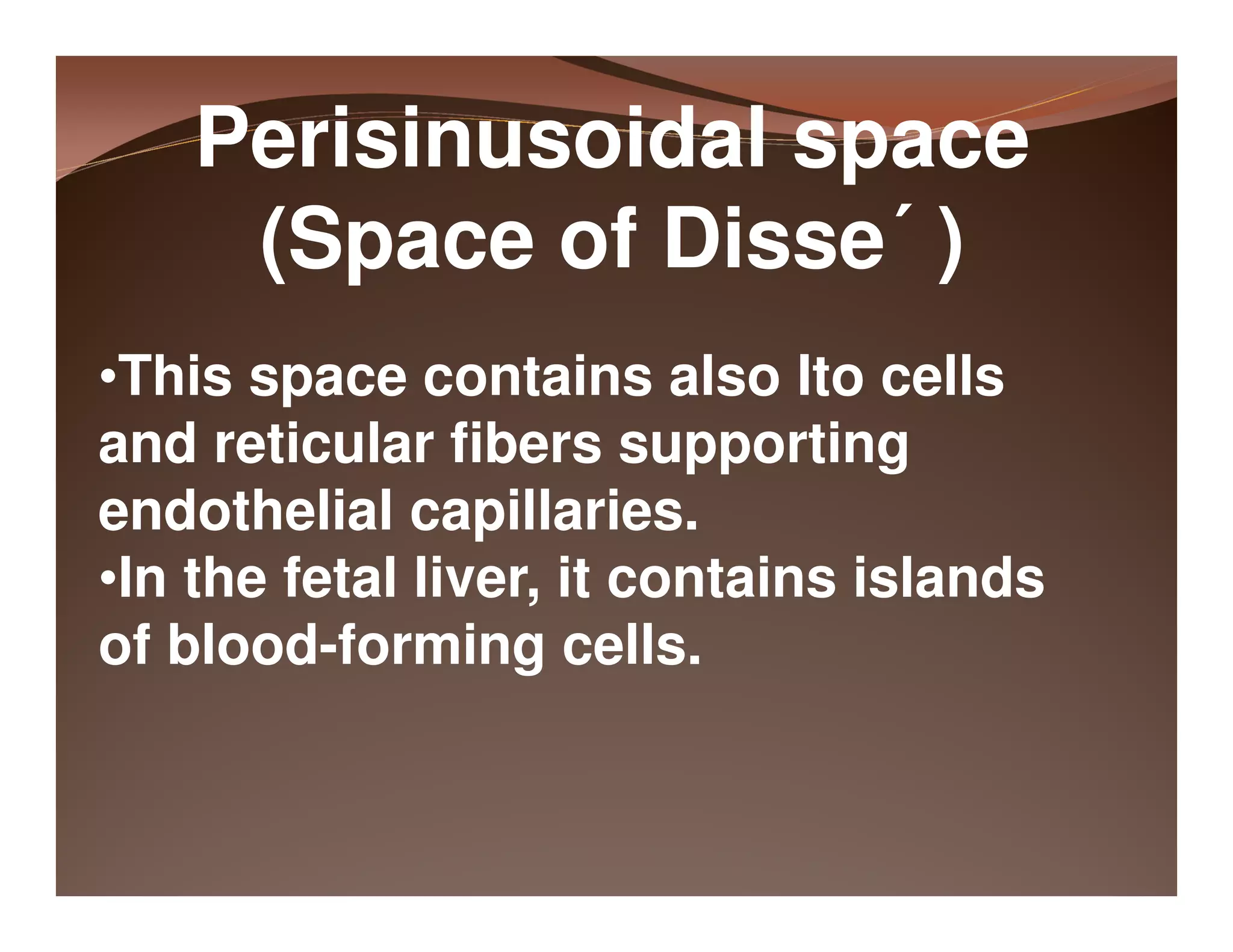 Histology of the liver and gall bladder [compatibility mode] | PDF