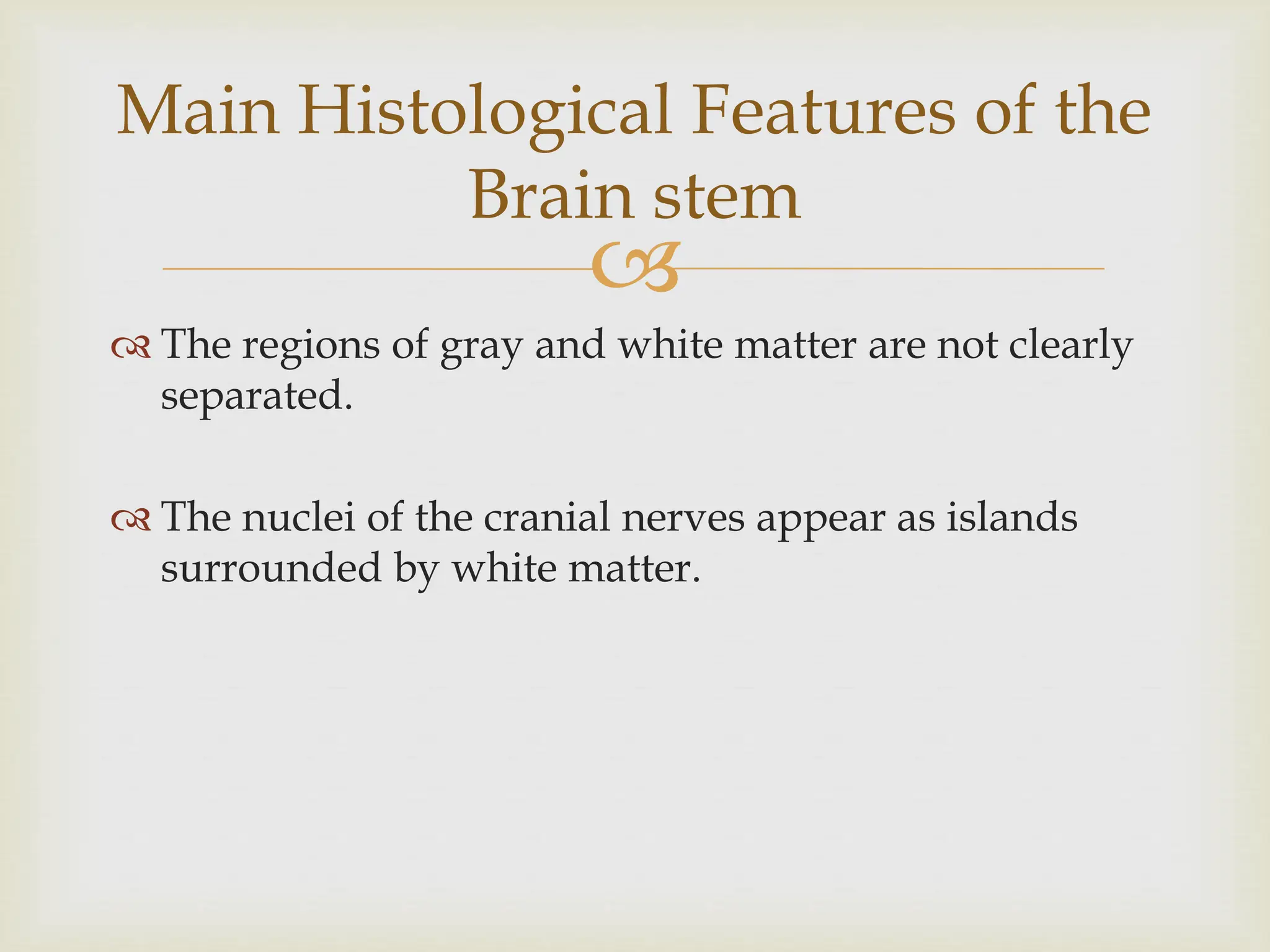 HISTOLOGY OF THE NERVOUS TISSUE II.pptx | Brain and Nervous System ...