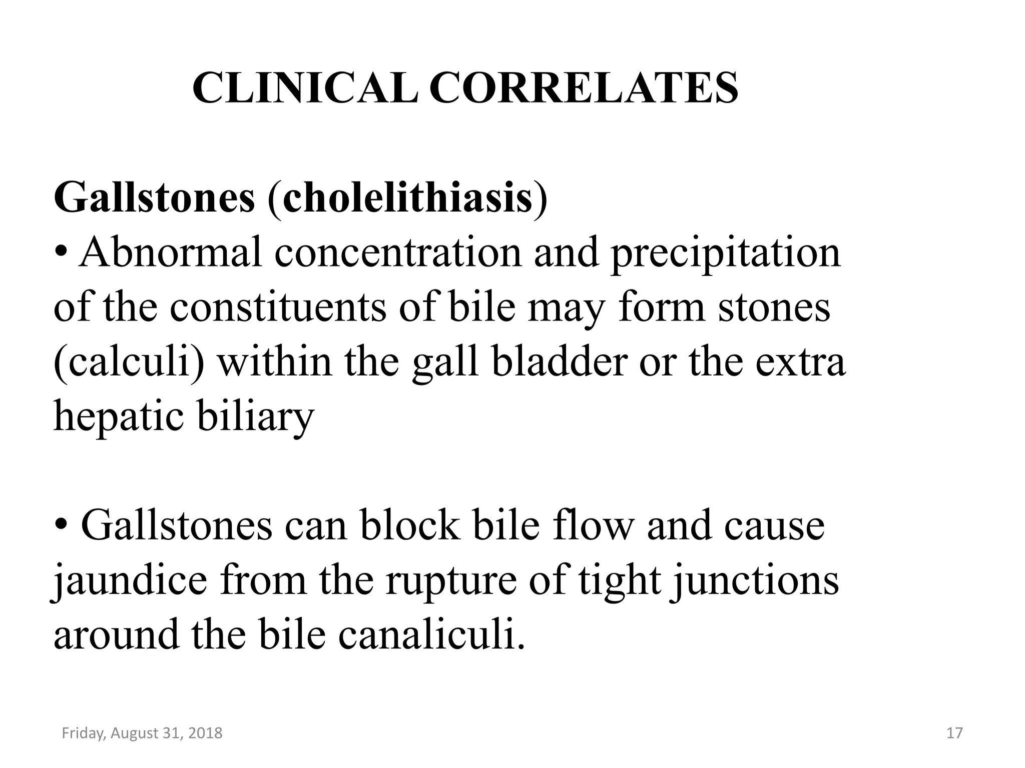 Histology of the pancreas, gall bladder and appendix by Zachariah ...