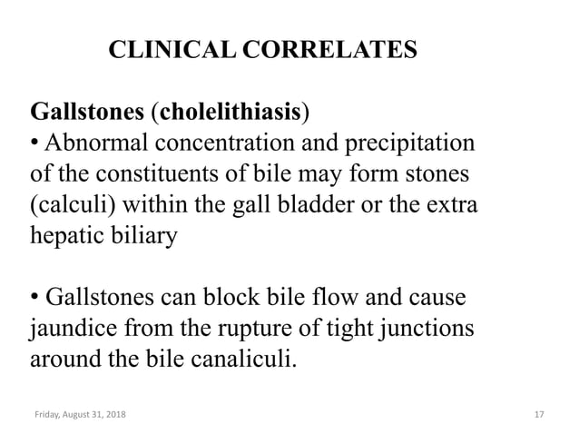Histology of the pancreas, gall bladder and appendix by Zachariah ...