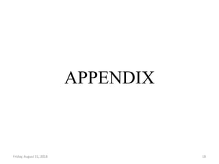 Histology of the pancreas, gall bladder and appendix by Zachariah ...