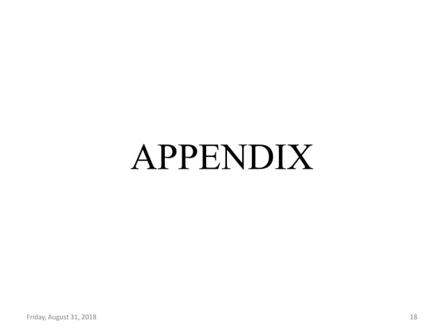 Histology of the pancreas, gall bladder and appendix by Zachariah ...