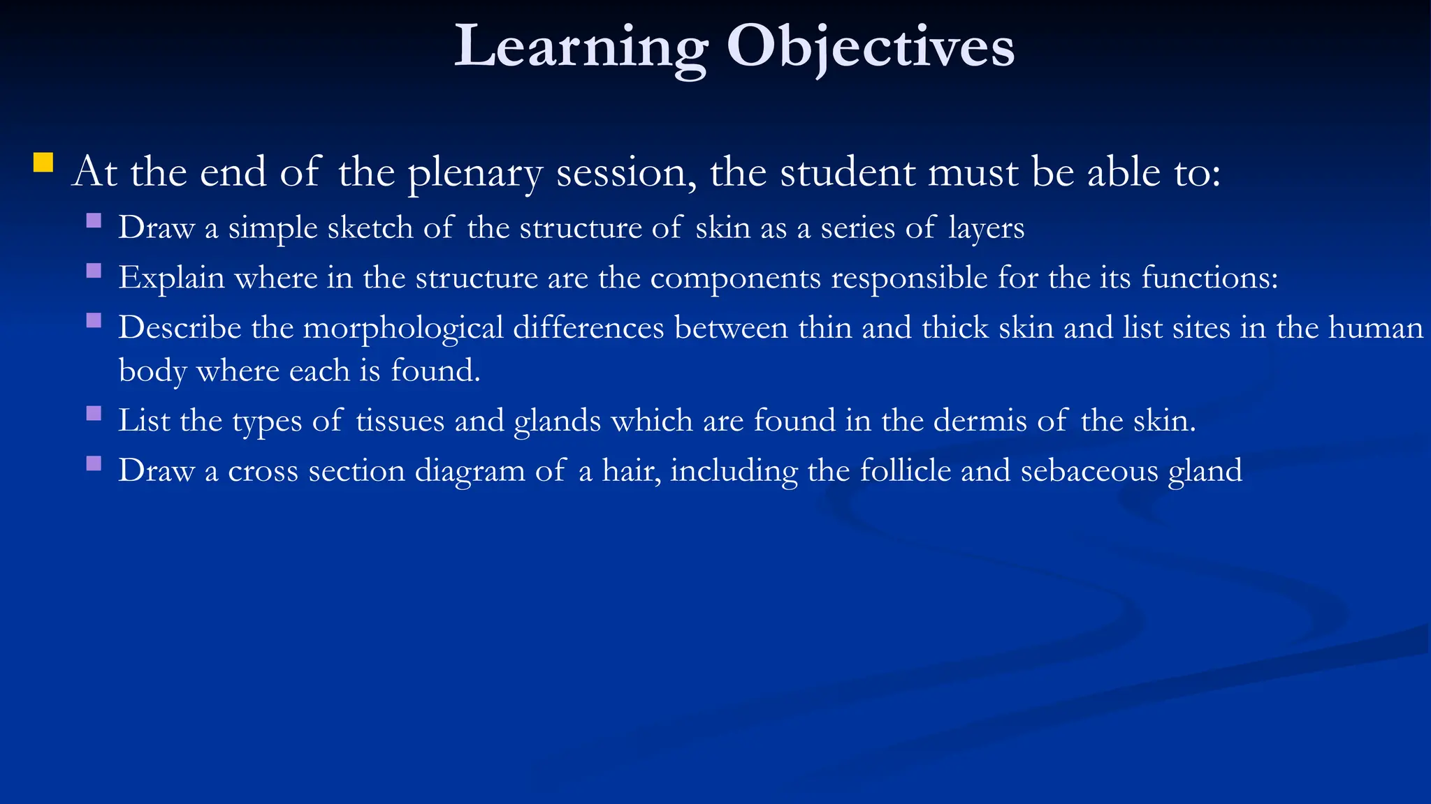 Histology of the Skin powerpoint notes.pptx