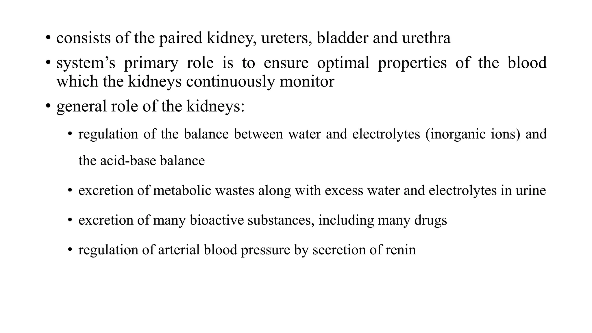 HISTOLOGY OF THE URINARY SYSTEM.pptx