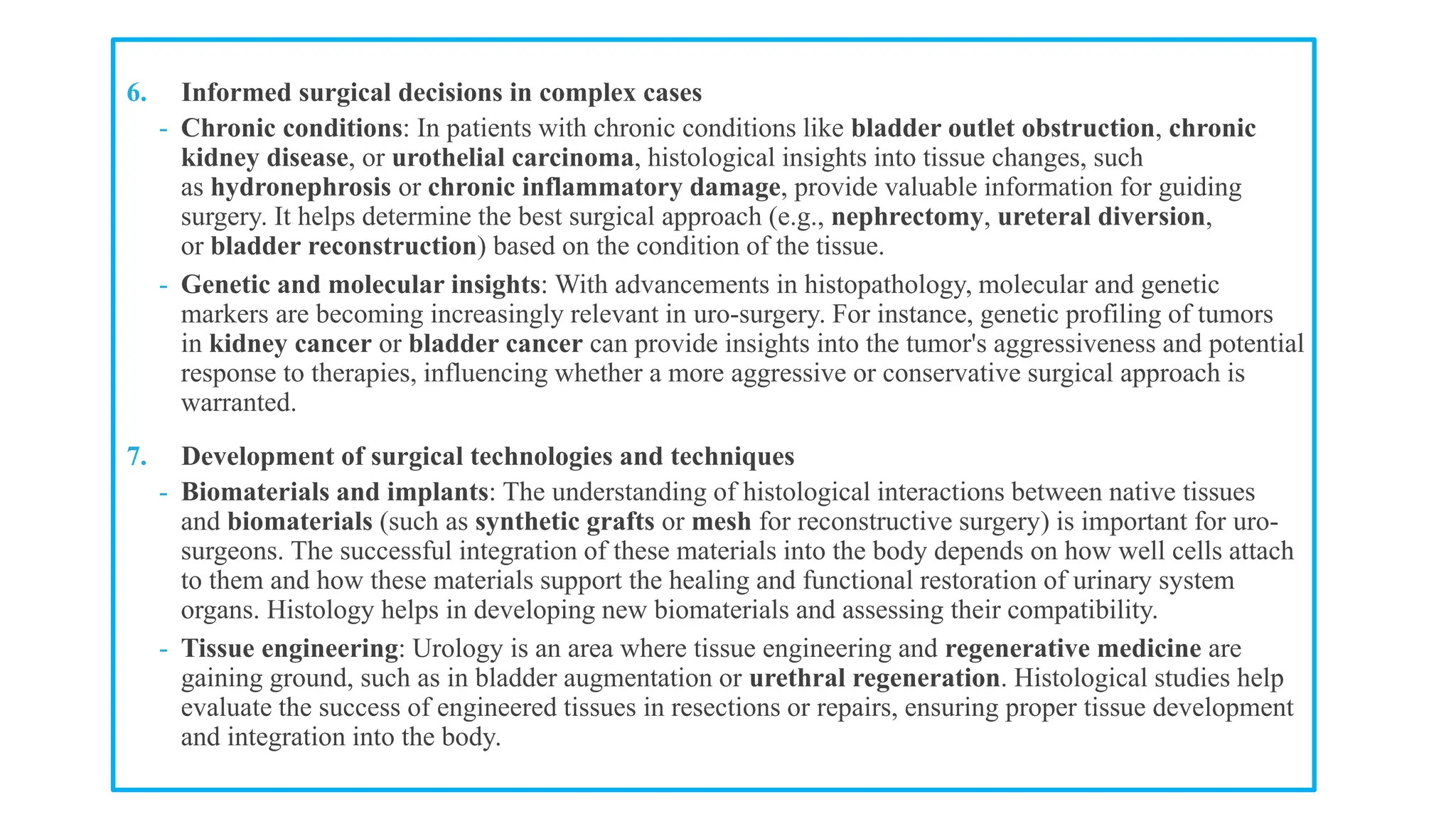 Histology of the urinary system L-1 for master | PDF