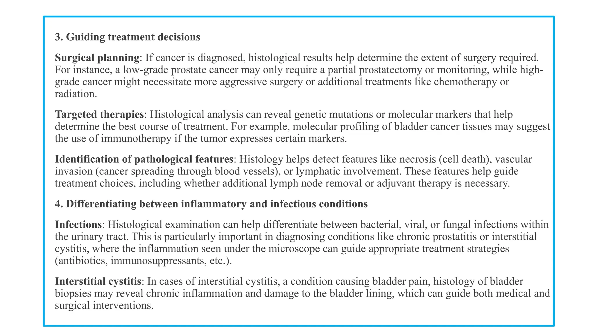 Histology of the urinary system L-1 for master | PDF