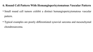 Histology pattern.pptx..pattern analysis | PPTX