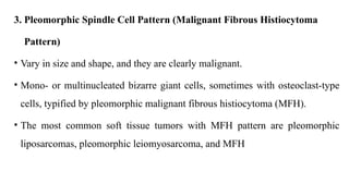 Histology pattern.pptx..pattern analysis | PPTX