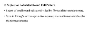 Histology pattern.pptx..pattern analysis | PPTX