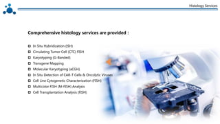 Histology services | PPTX