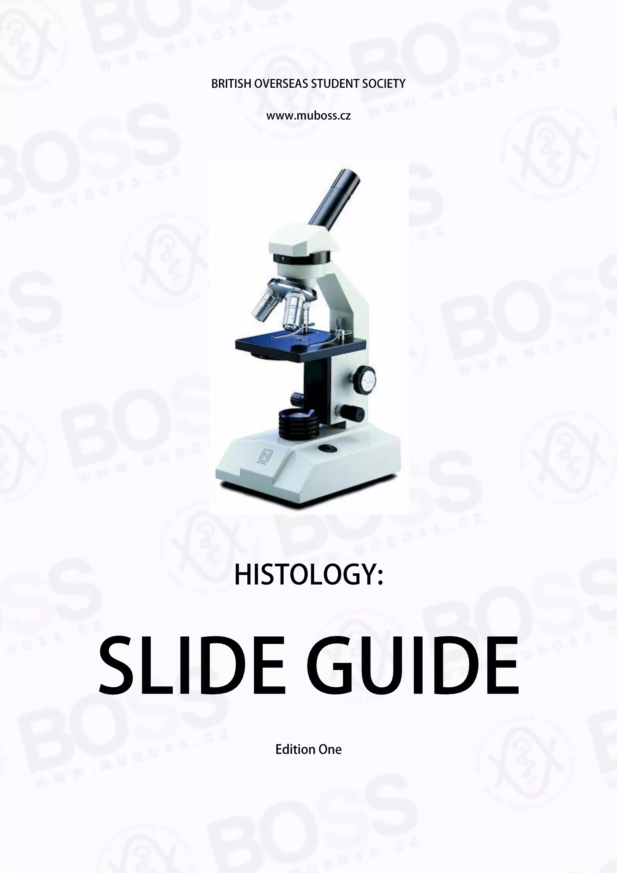 Histology study guide | PDF