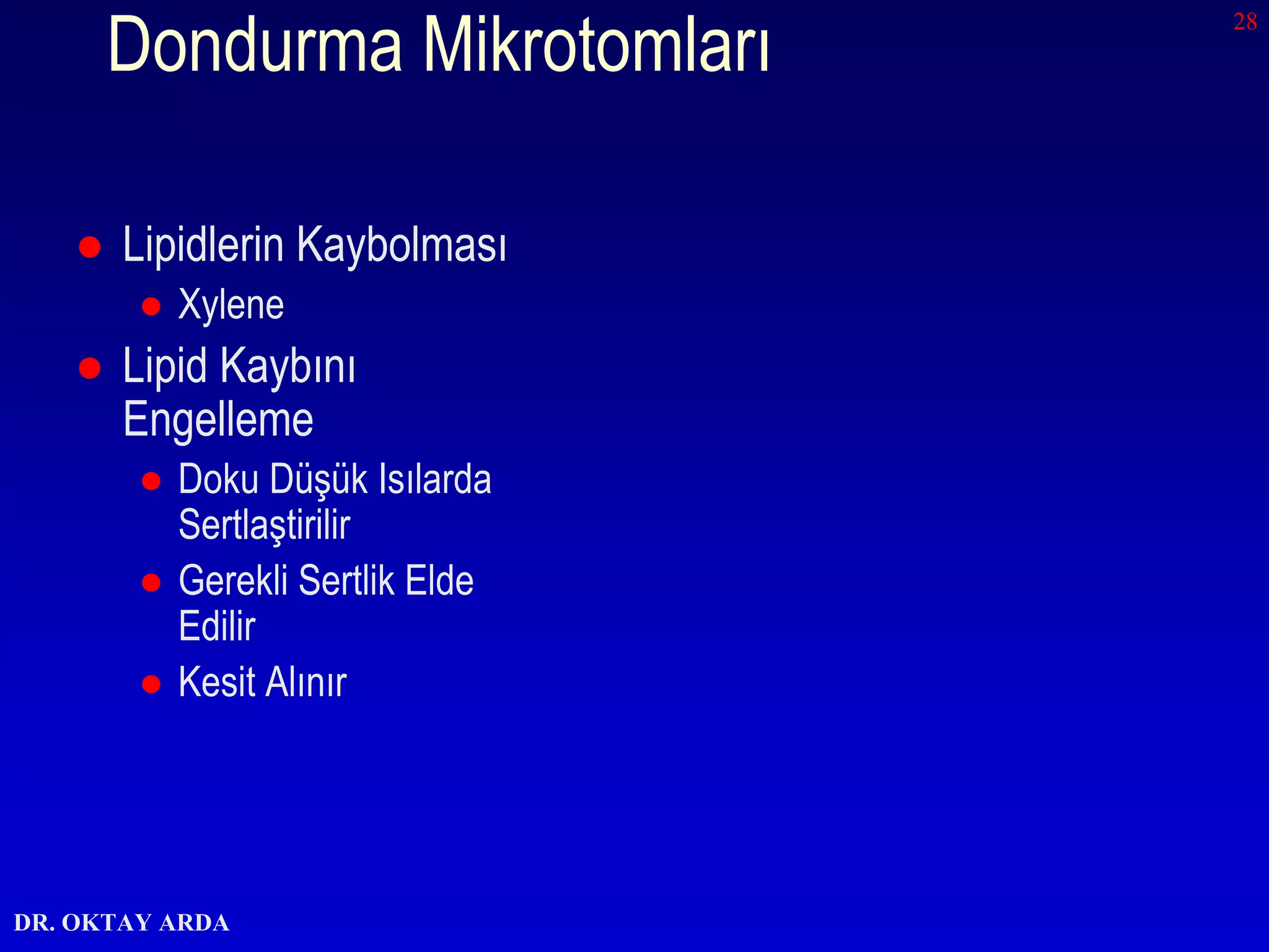 Histoloji calisma-metodlari | PDF