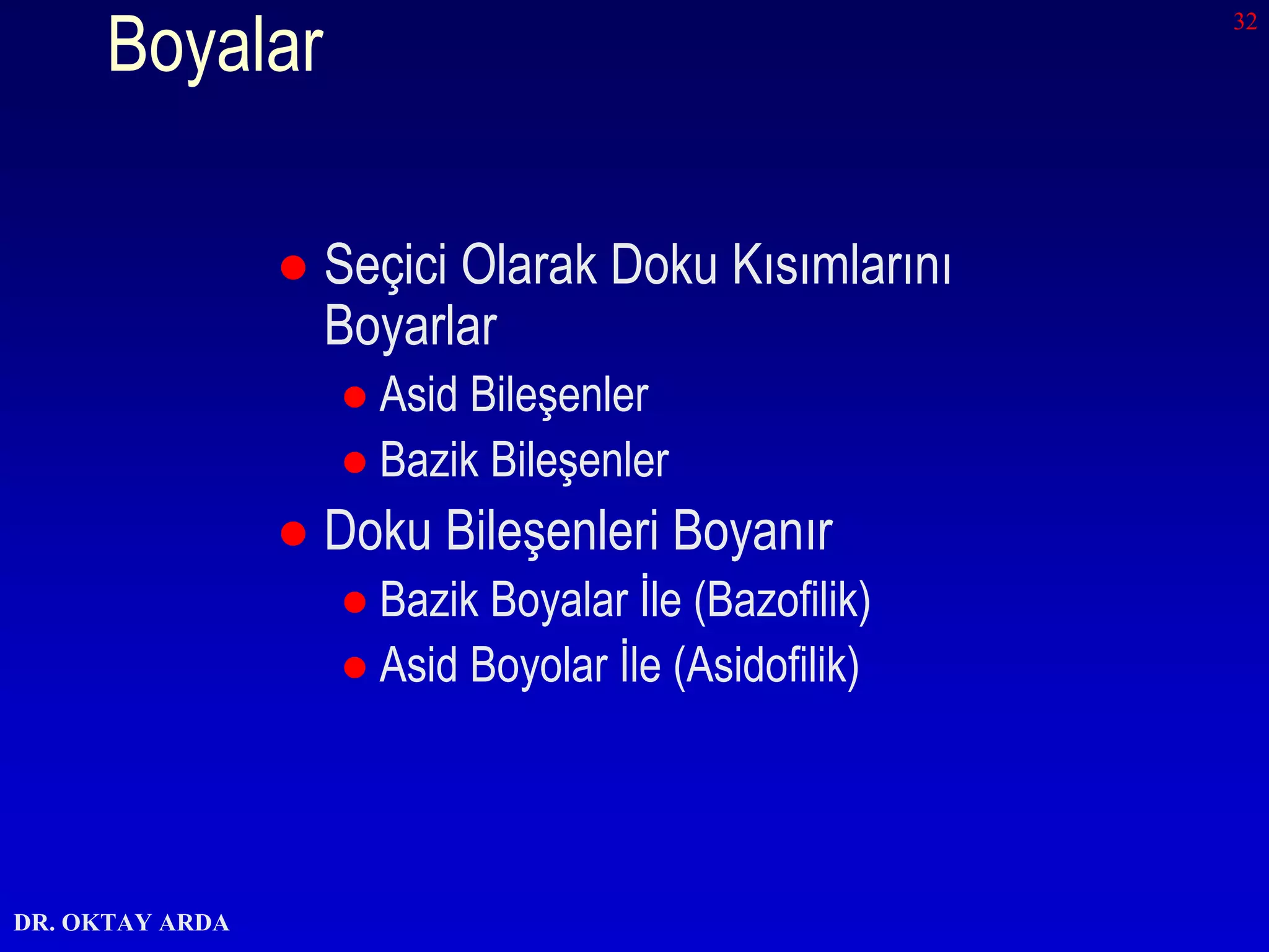 Histoloji calisma-metodlari | PDF