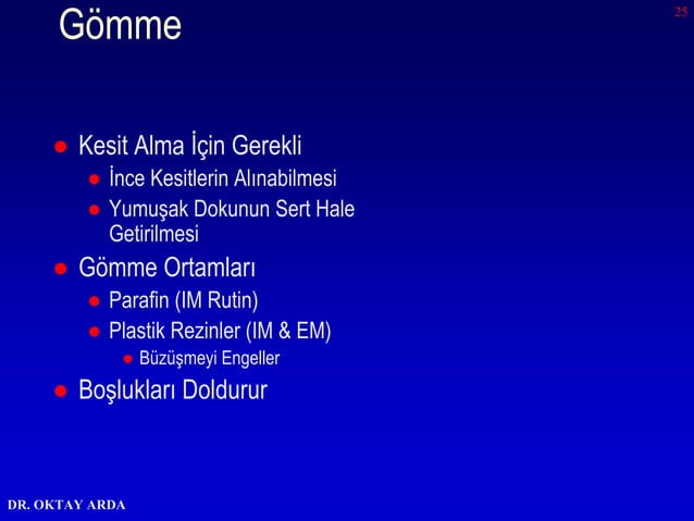 Histoloji calisma-metodlari | PDF